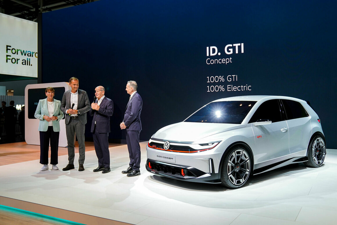 IAA Mobility 2023 | Volkswagen Group