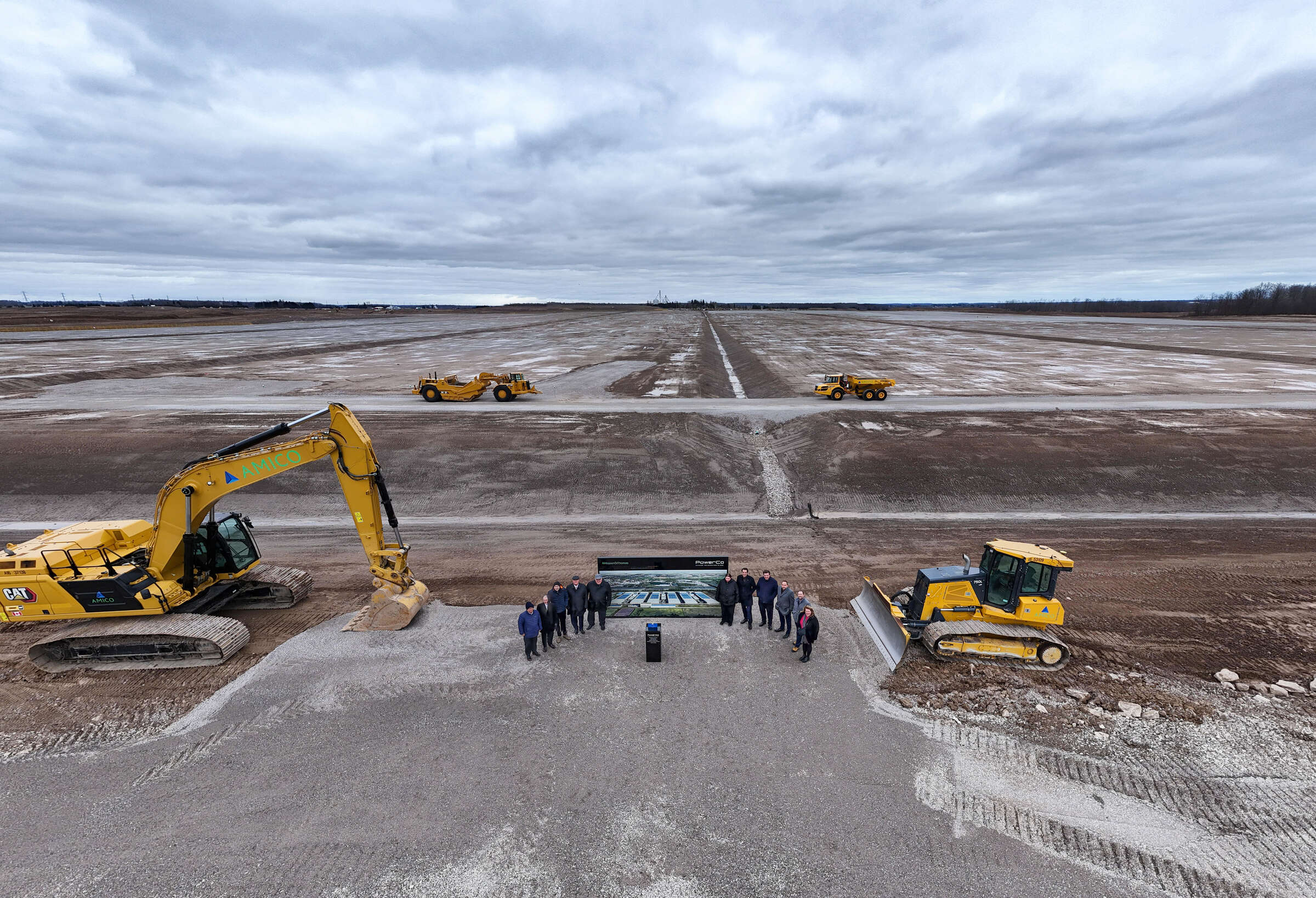 Volkswagen-backed PowerCo SE reaches significant milestone in St ...