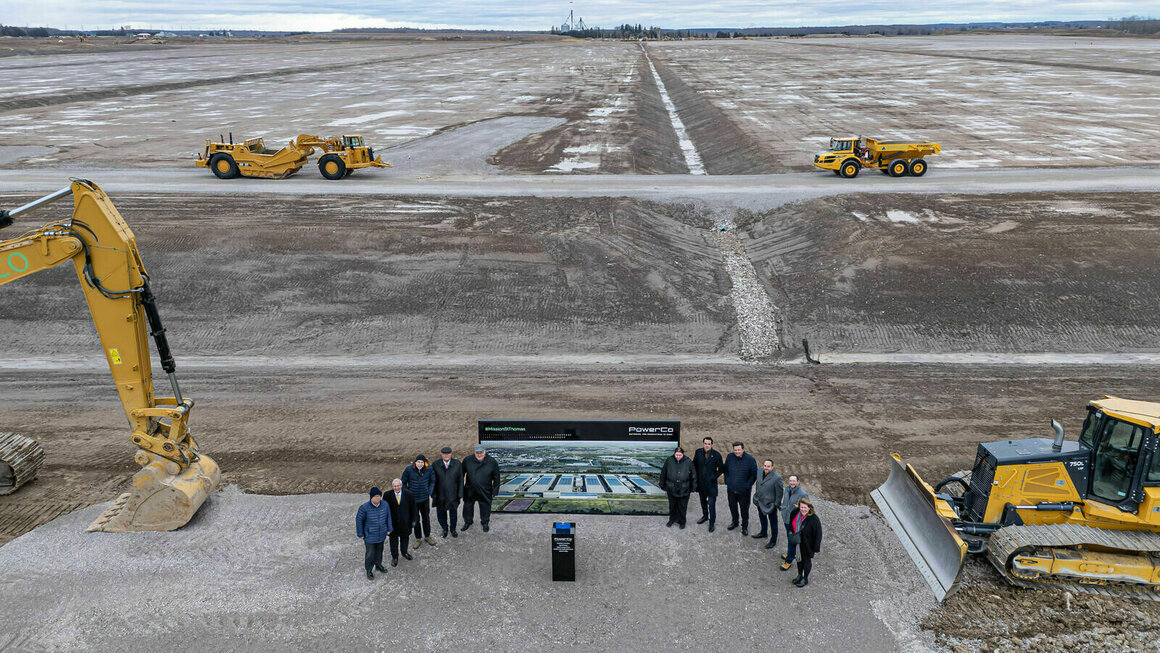 Volkswagen-backed PowerCo SE reaches significant milestone in St ...