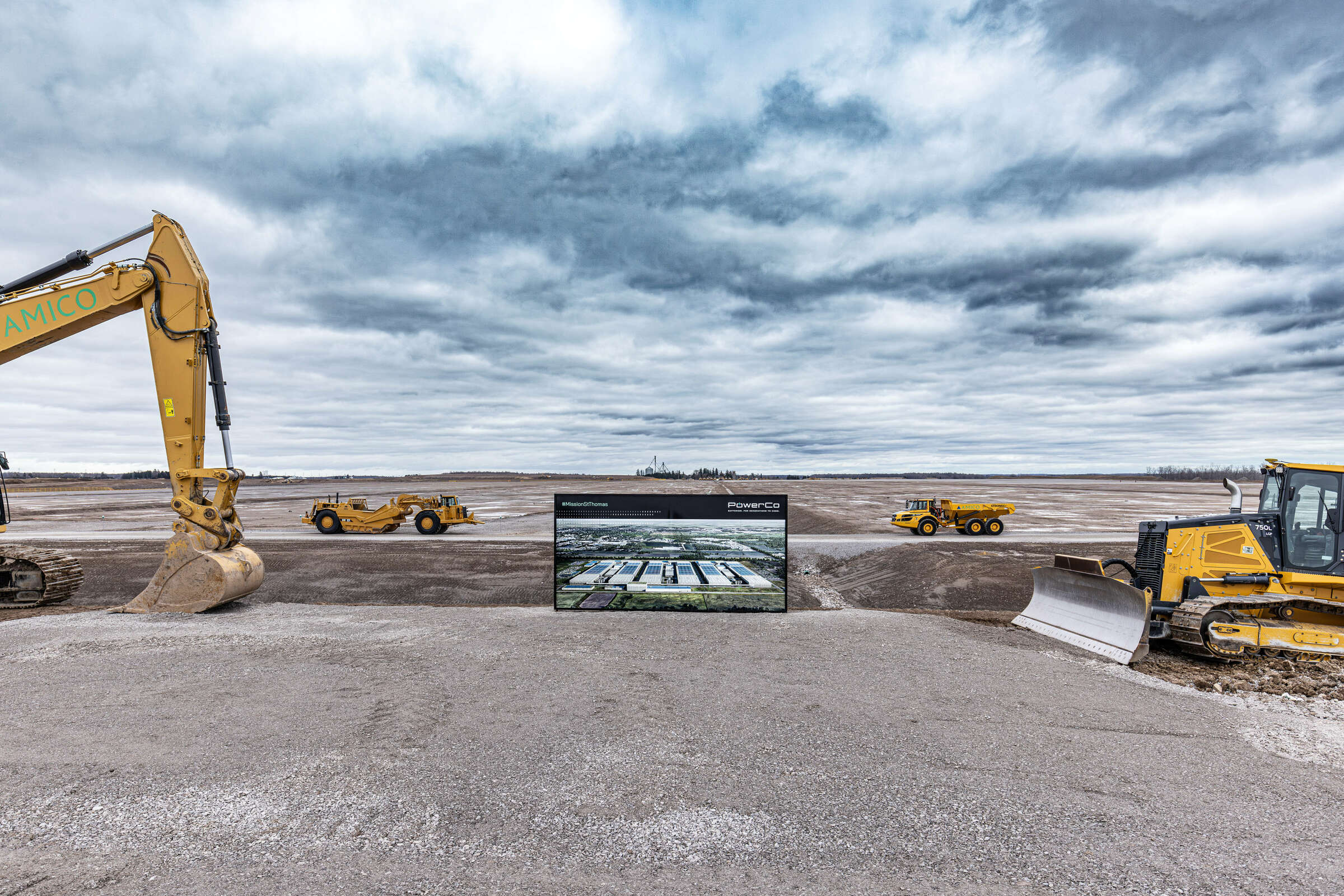 Volkswagen-backed PowerCo SE reaches significant milestone in St ...