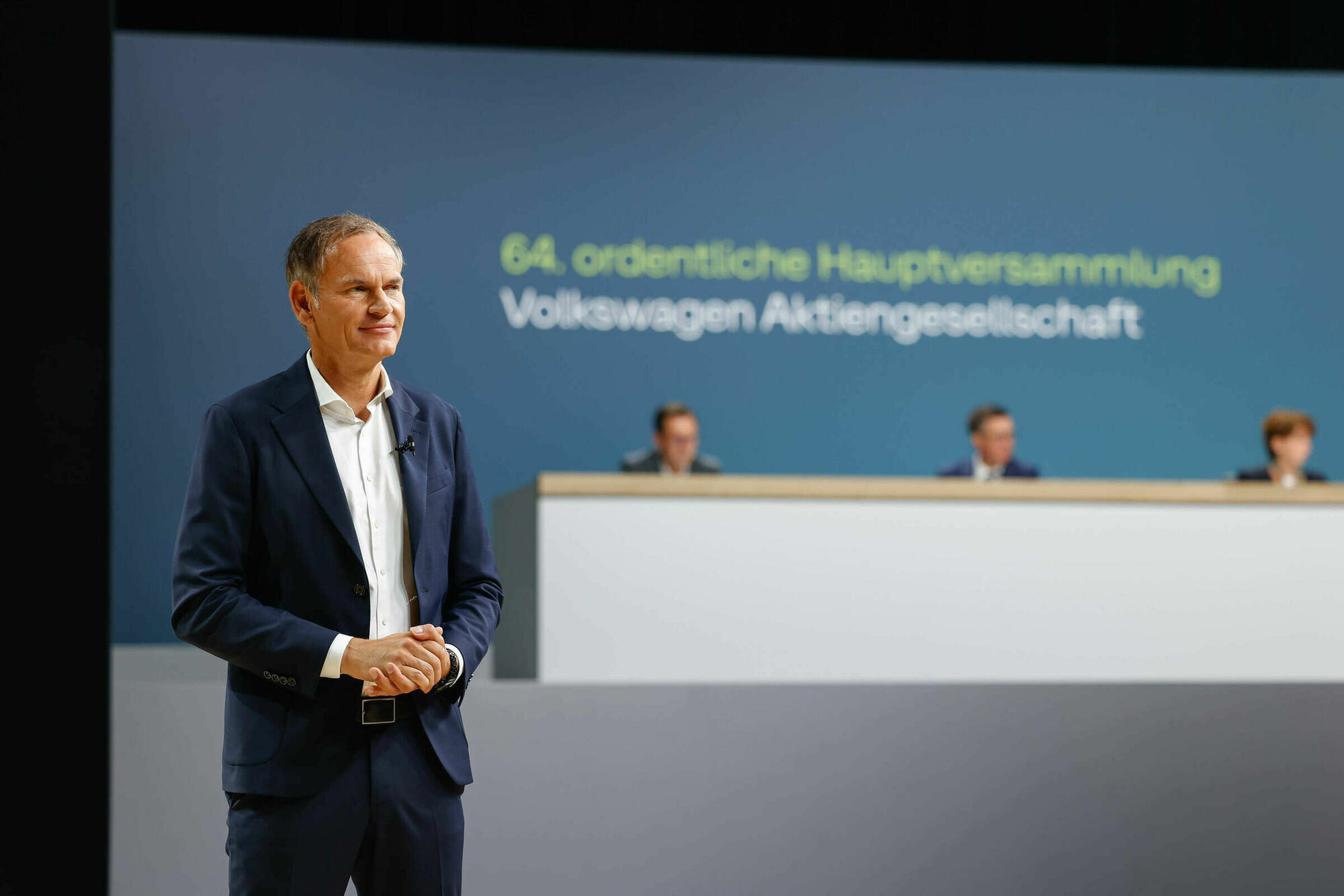 Hauptversammlung 2024 | Volkswagen Group