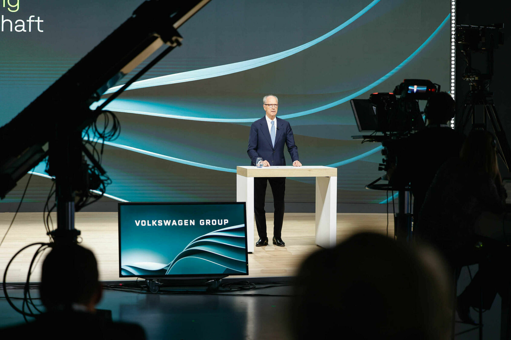 Hauptversammlung 2024 | Volkswagen Group