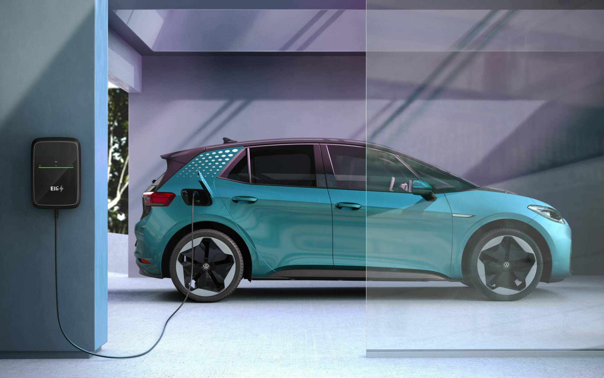 Introducing the all-new Elli Charger 2: cost-effective charging to ...