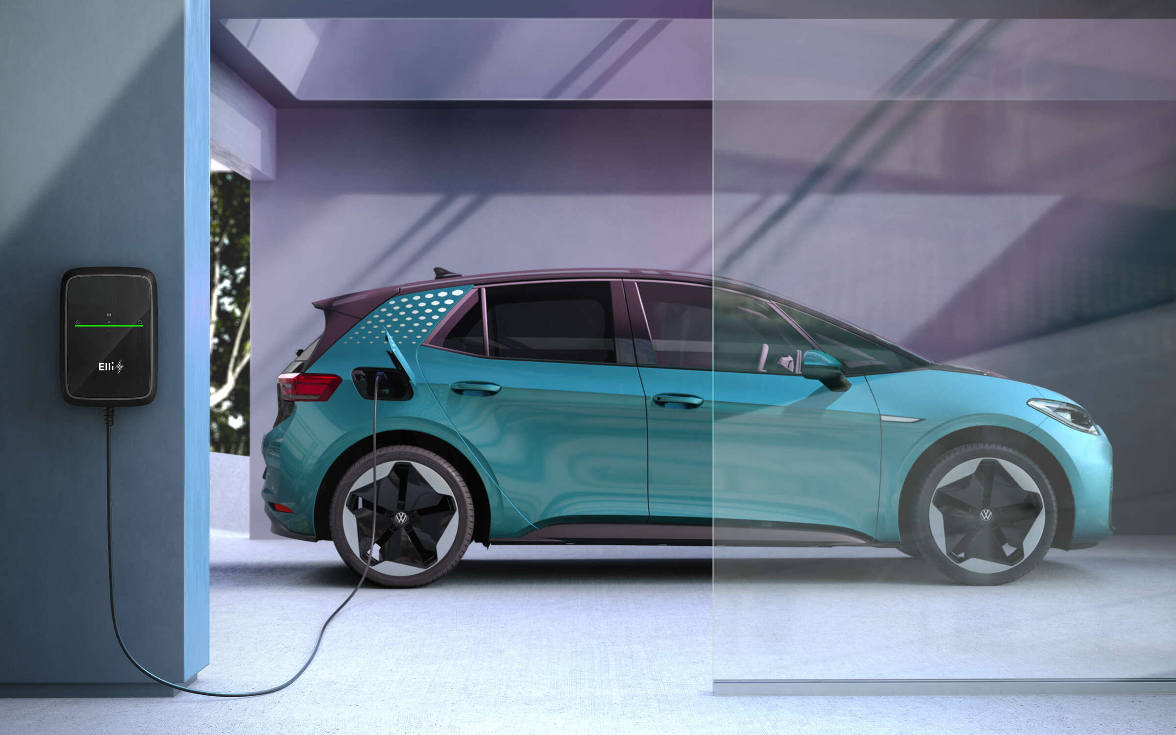 Introducing the all-new Elli Charger 2: cost-effective charging to ...