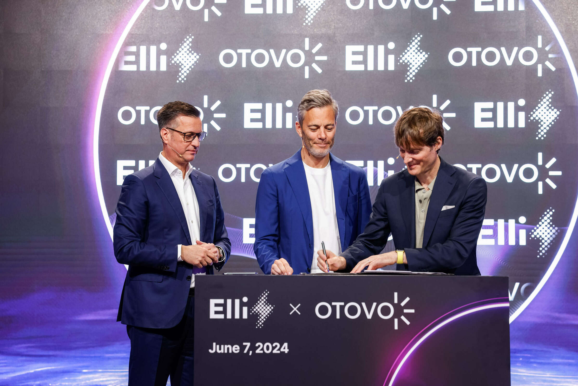 Introducing the all-new Elli Charger 2: cost-effective charging to ...