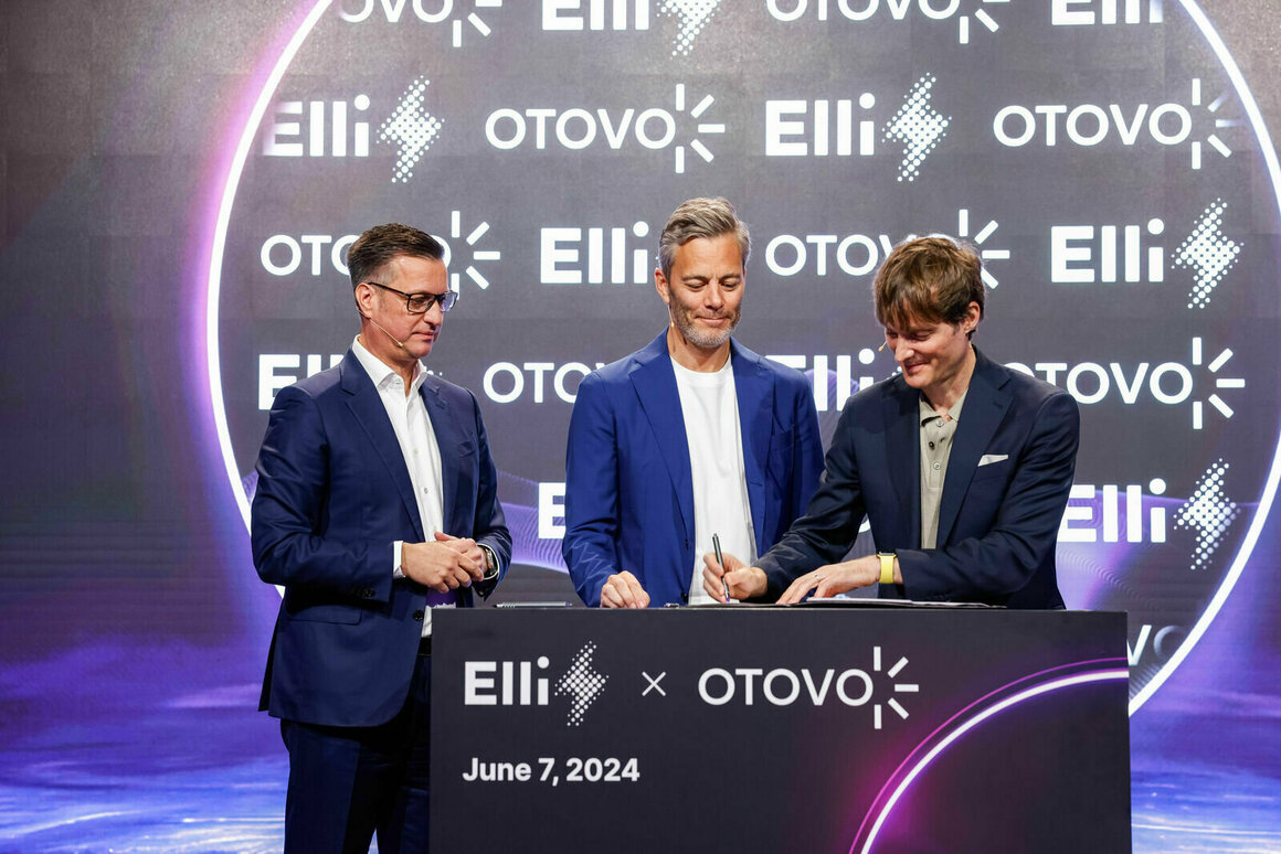 Introducing the all-new Elli Charger 2: cost-effective charging to ...