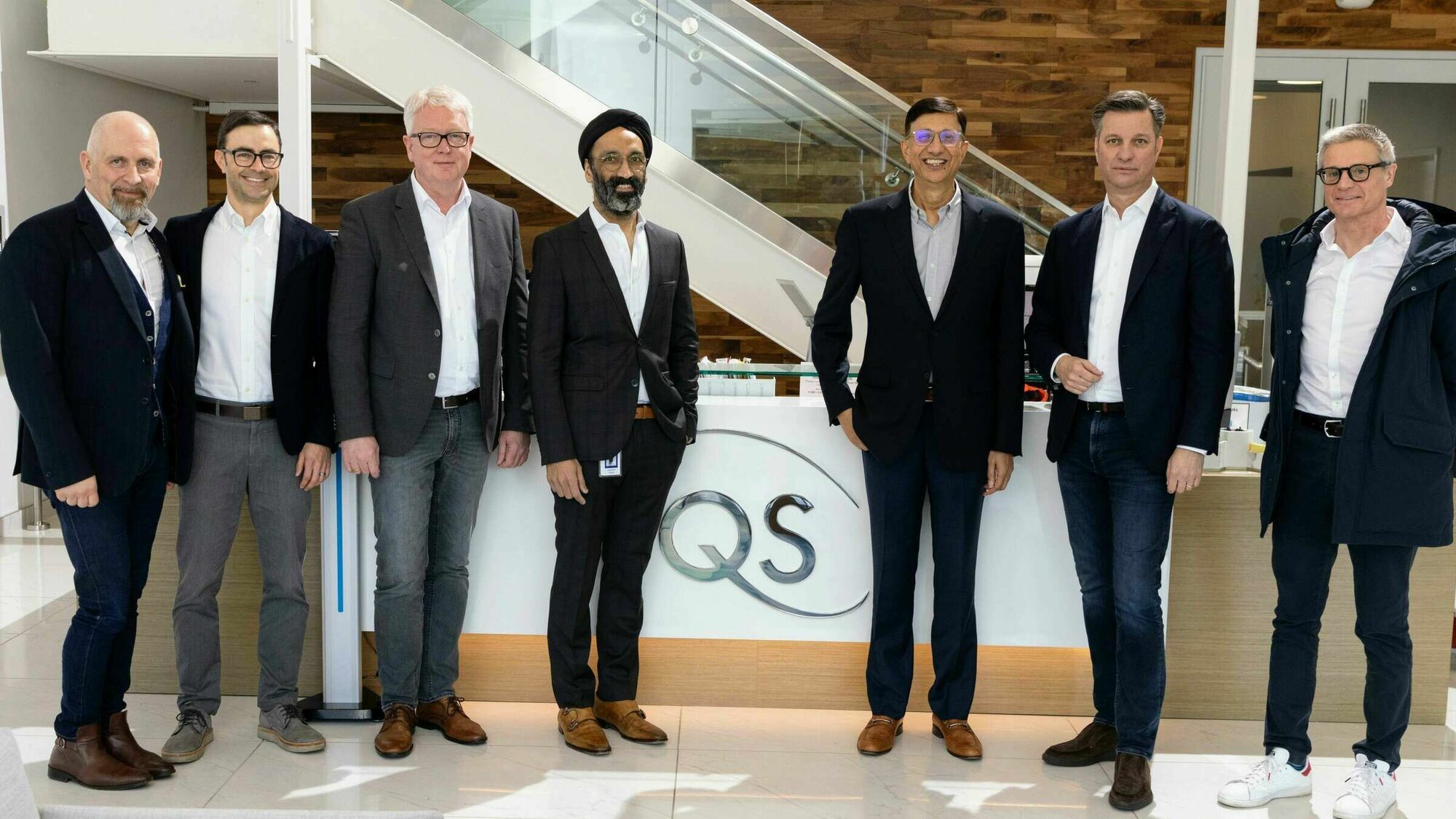 PowerCo and QuantumScape Announce Landmark Agreement to Industrialize ...