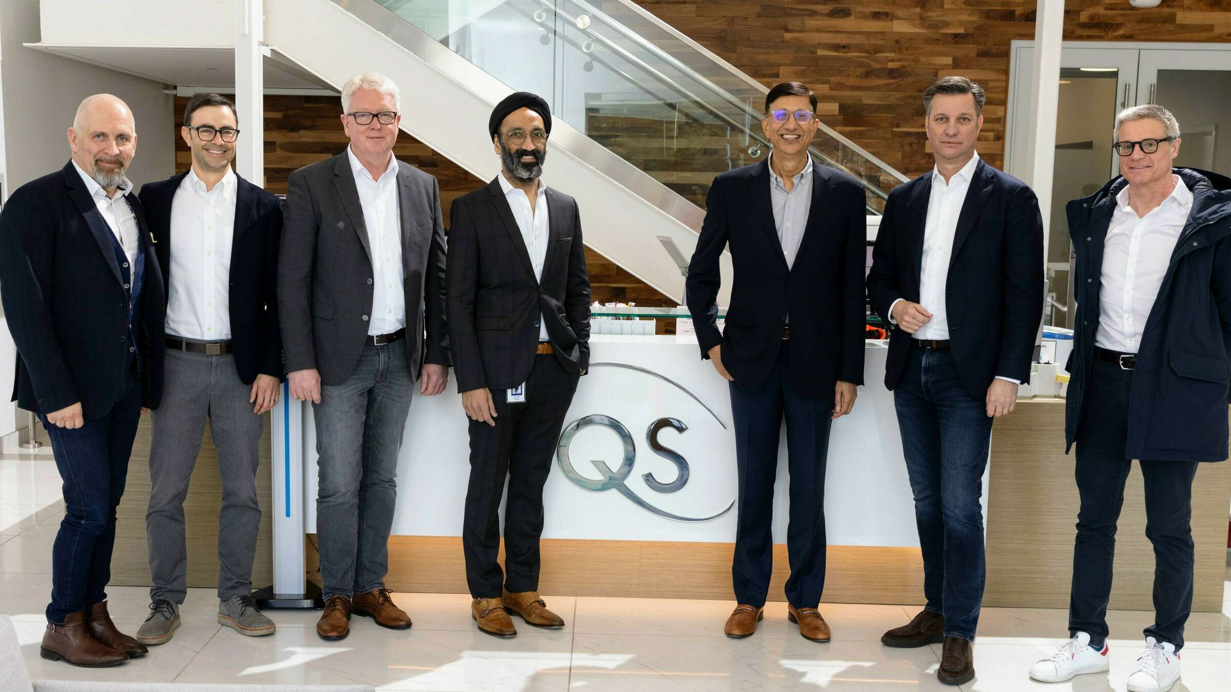 PowerCo and QuantumScape Announce Landmark Agreement to Industrialize ...