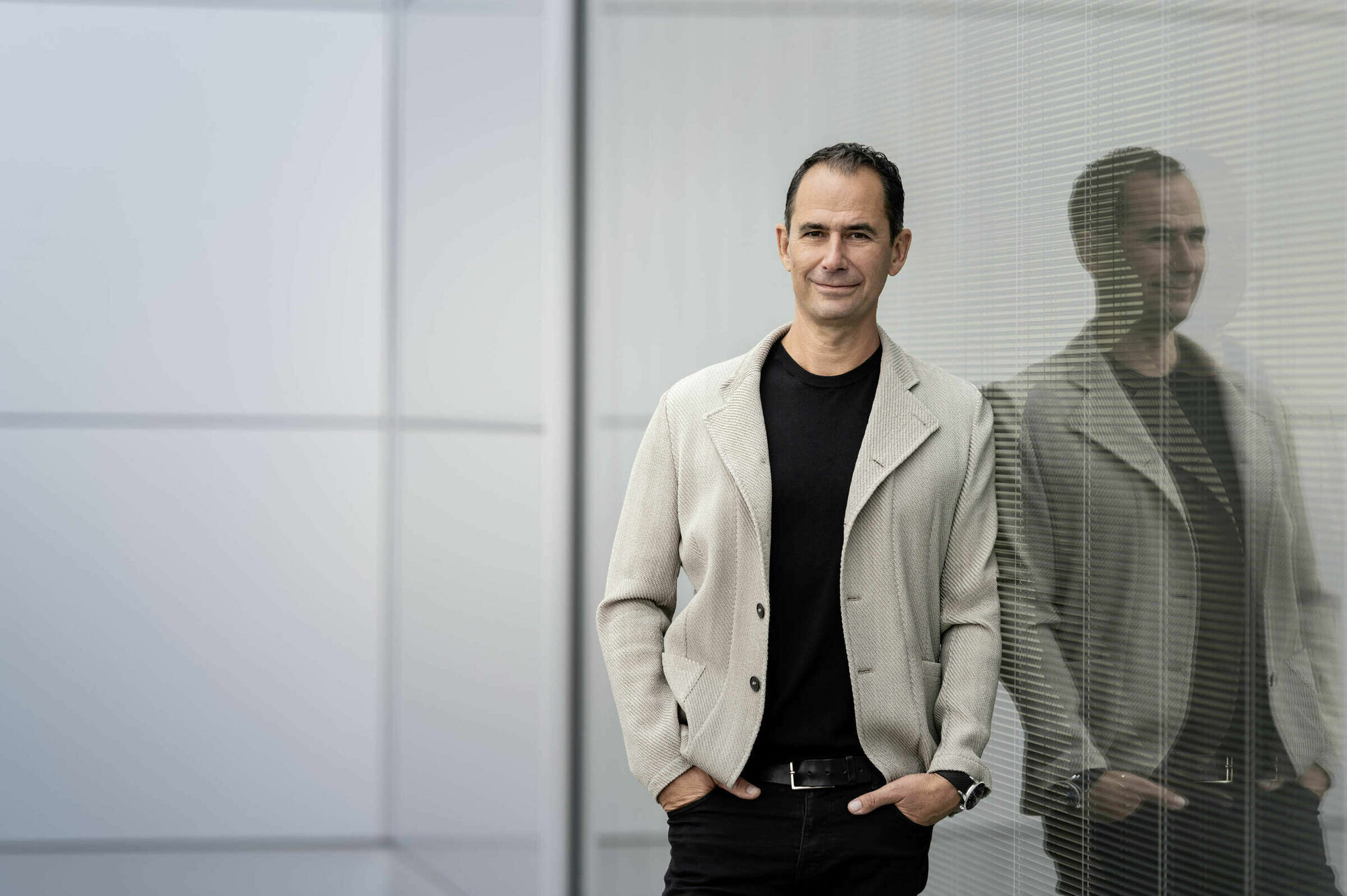 A change in the Audi Board of Management: Marco Schubert takes over ...