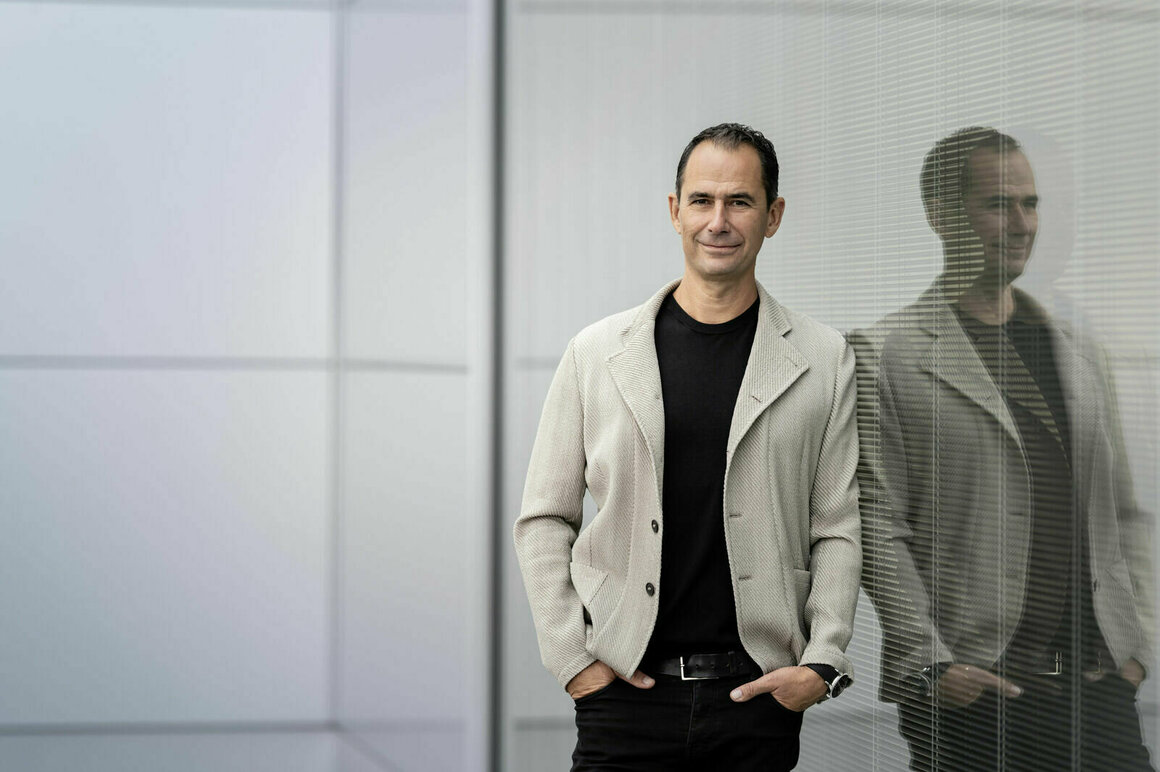 A change in the Audi Board of Management: Marco Schubert takes over ...