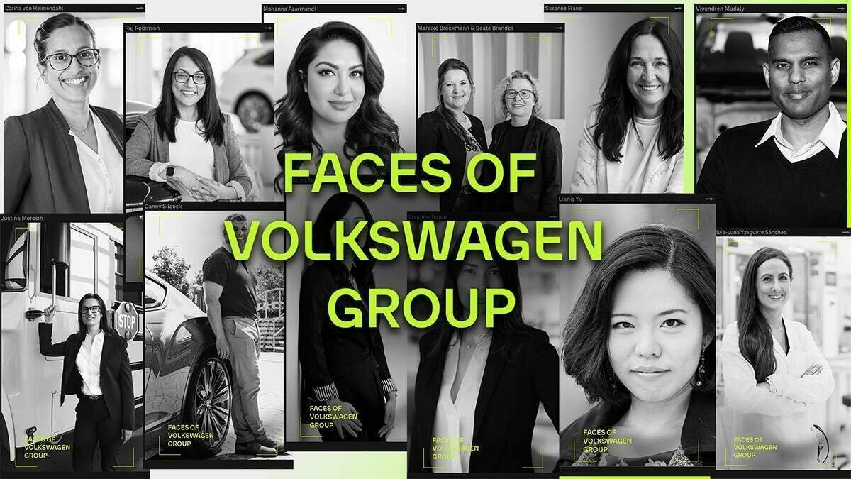 Career | Volkswagen Group