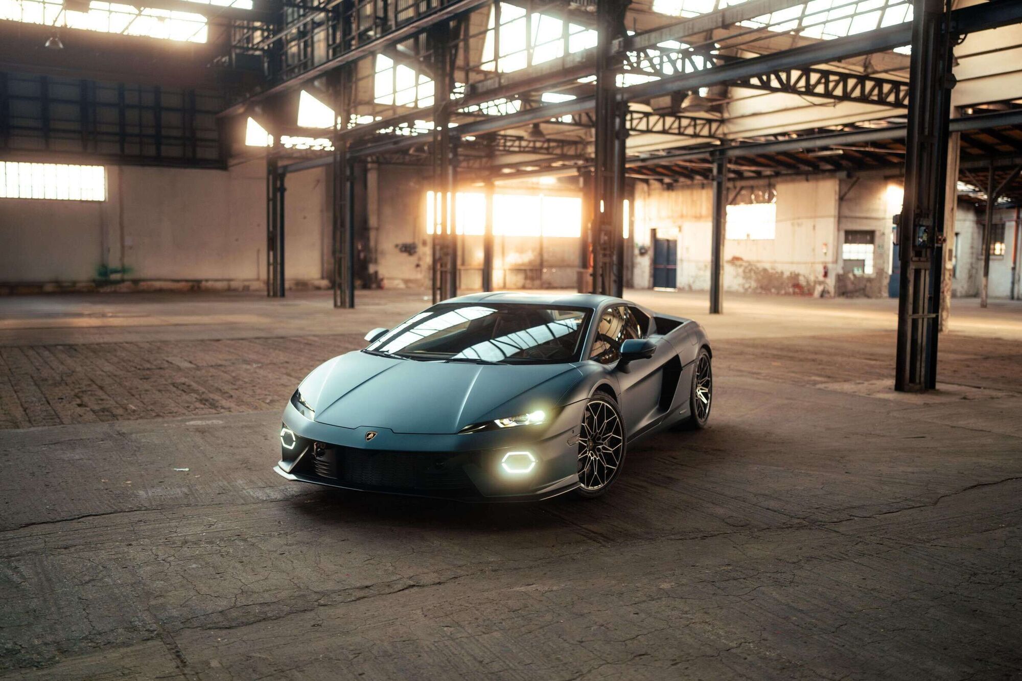 Automobili Lamborghini | Volkswagen Group