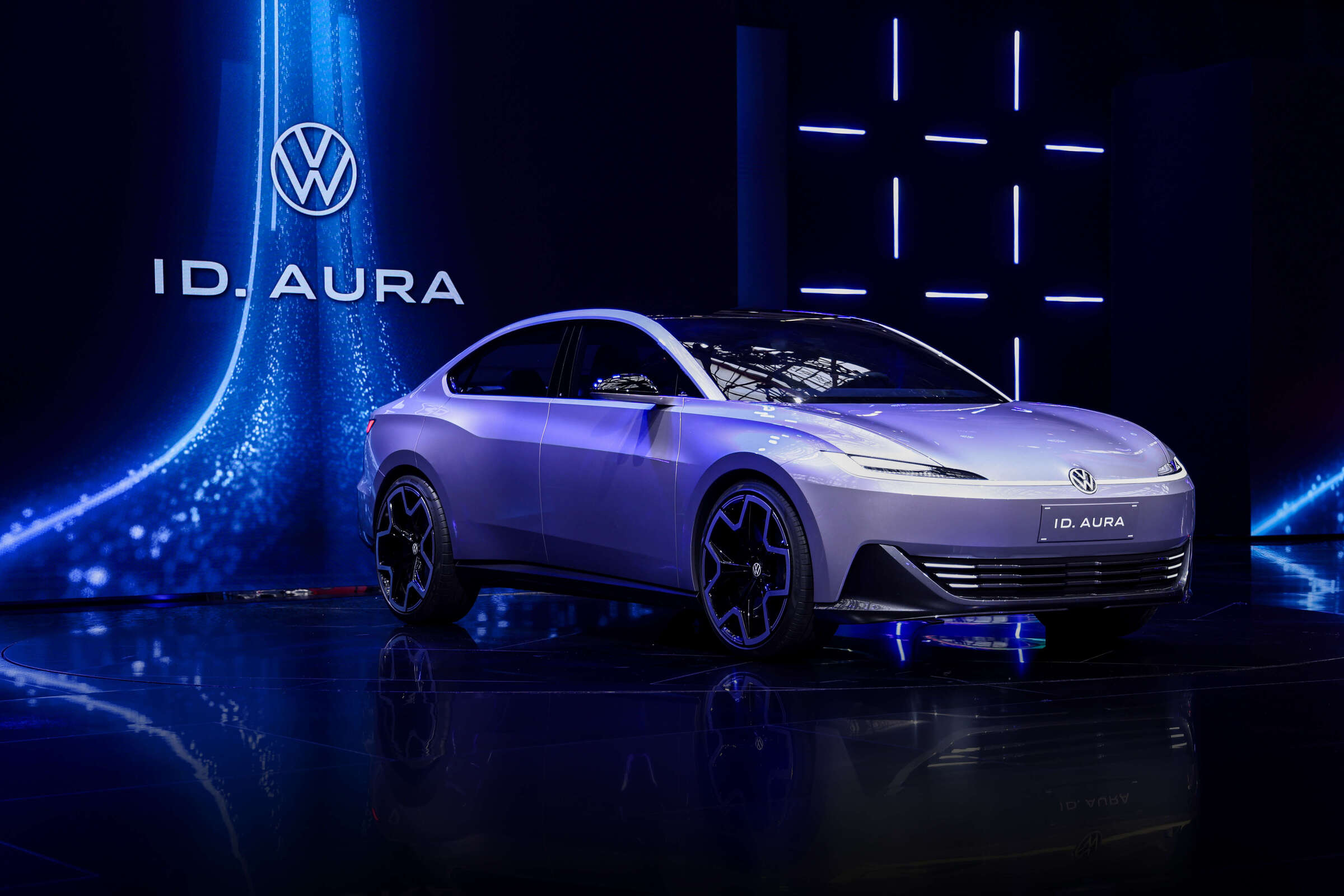 Group Night Auto Shanghai 2025 | Volkswagen Group