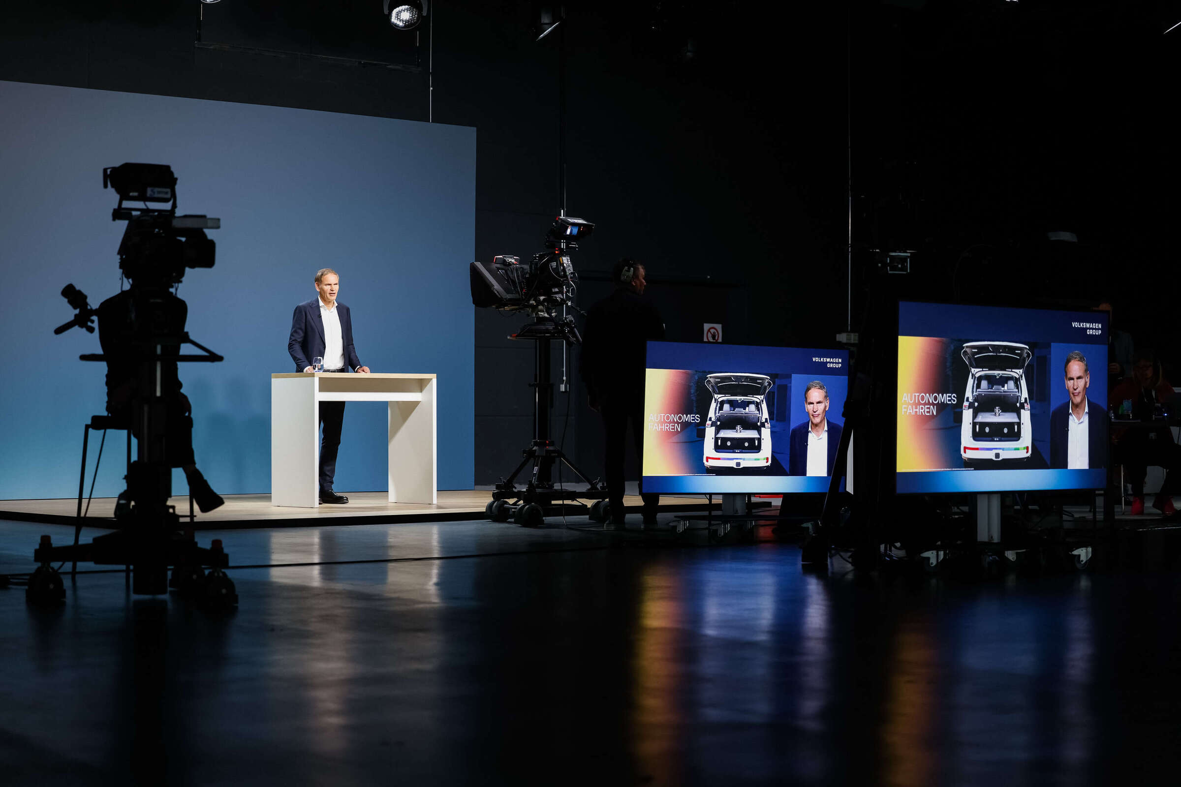 Hauptversammlung 2025 | Volkswagen Group