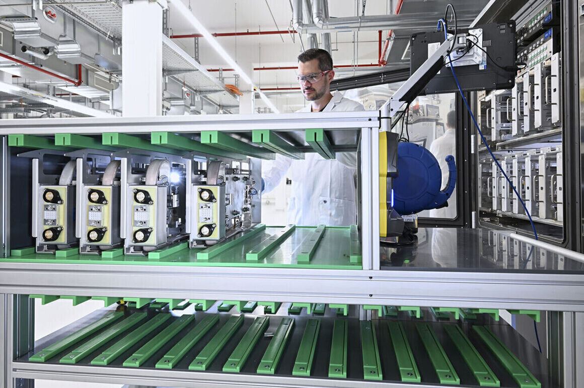 Battery Technology for Electric Drives | Volkswagen Group