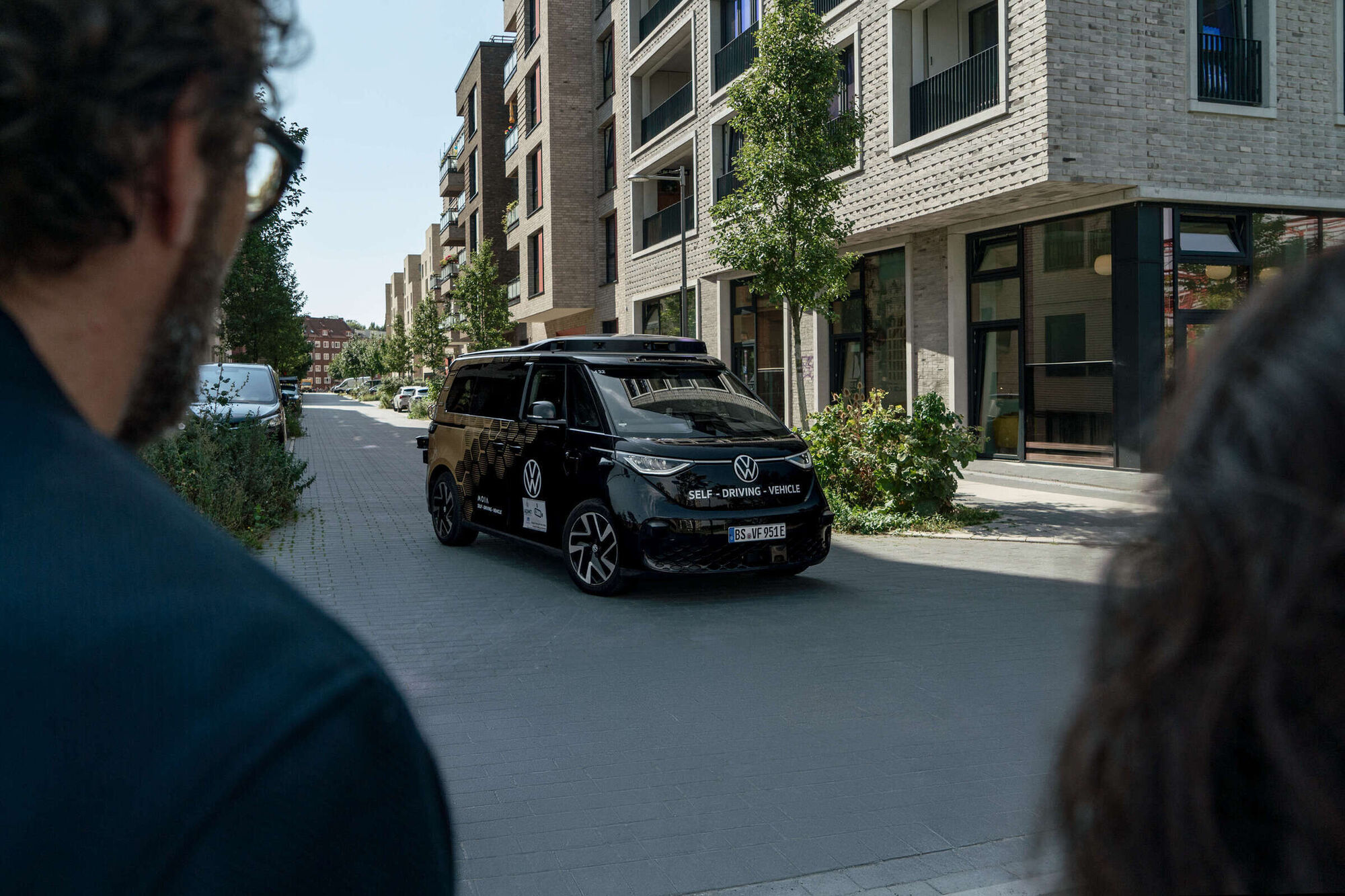 Highly Automated and Autonomous Driving | Volkswagen Group