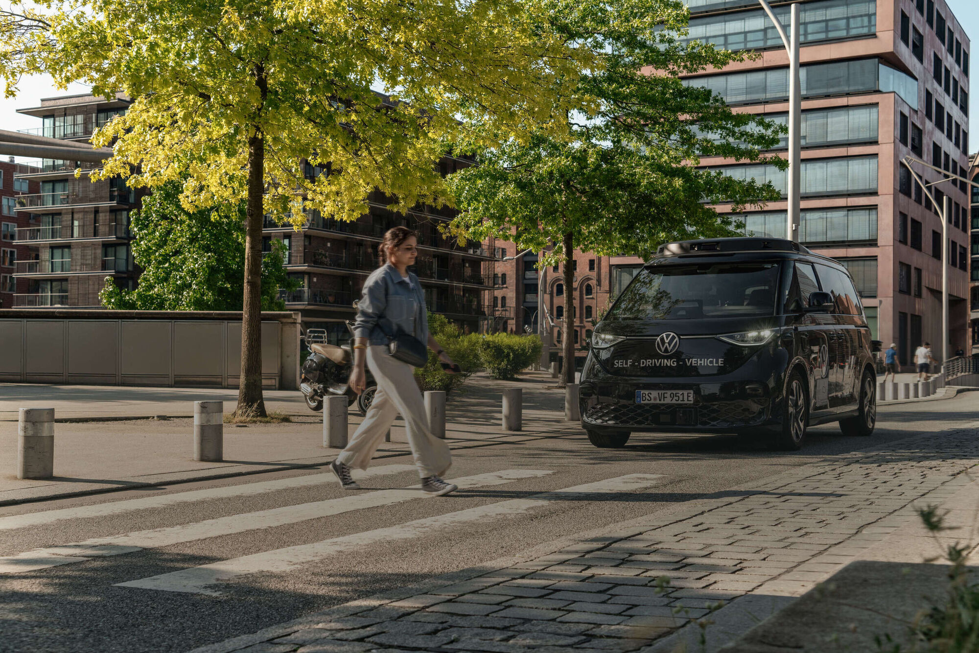 Highly Automated and Autonomous Driving | Volkswagen Group