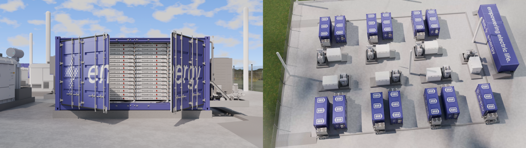 Made in Europe: Volkswagen, PowerCo and Elli launch pioneering battery ...
