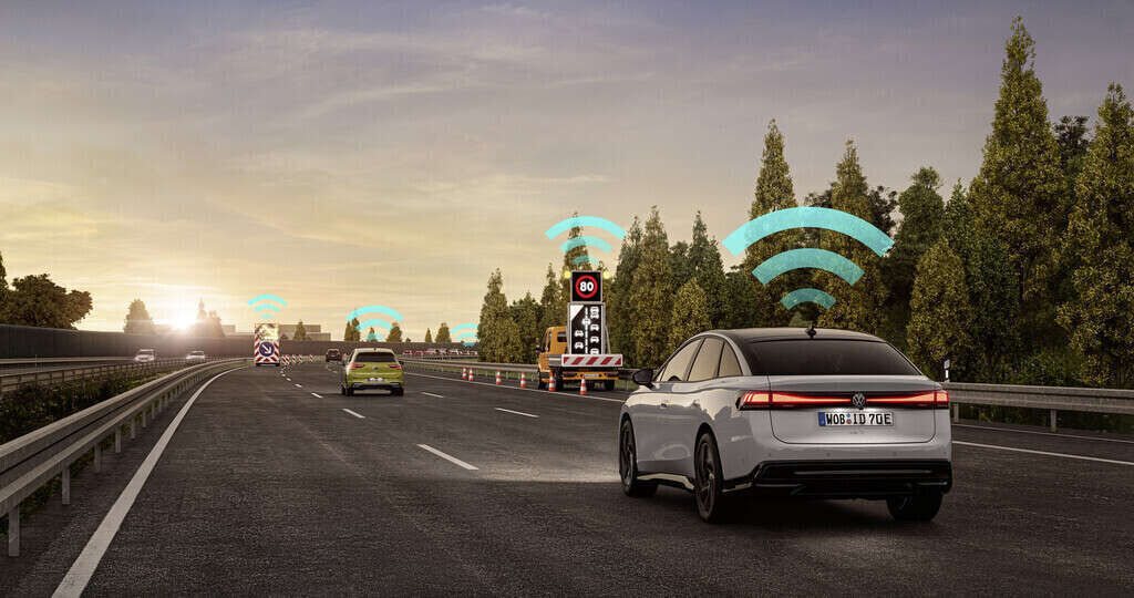 Das Auto der Zukunft | Volkswagen Group