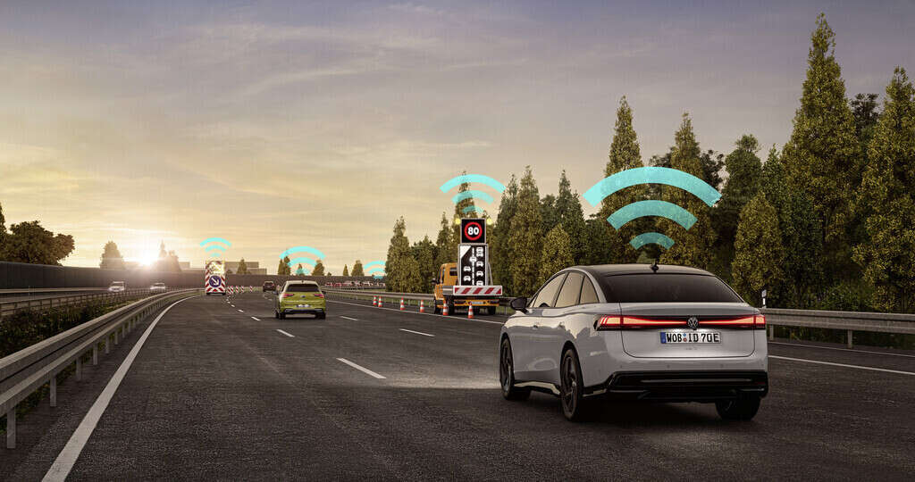 Welches Fahrassistenz System Bietet Ein Hohes Verkehrssicherheit Potenzial
