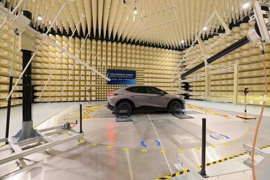 Test Center Complete: Volkswagen Group Now Able to Fully Develop and ...