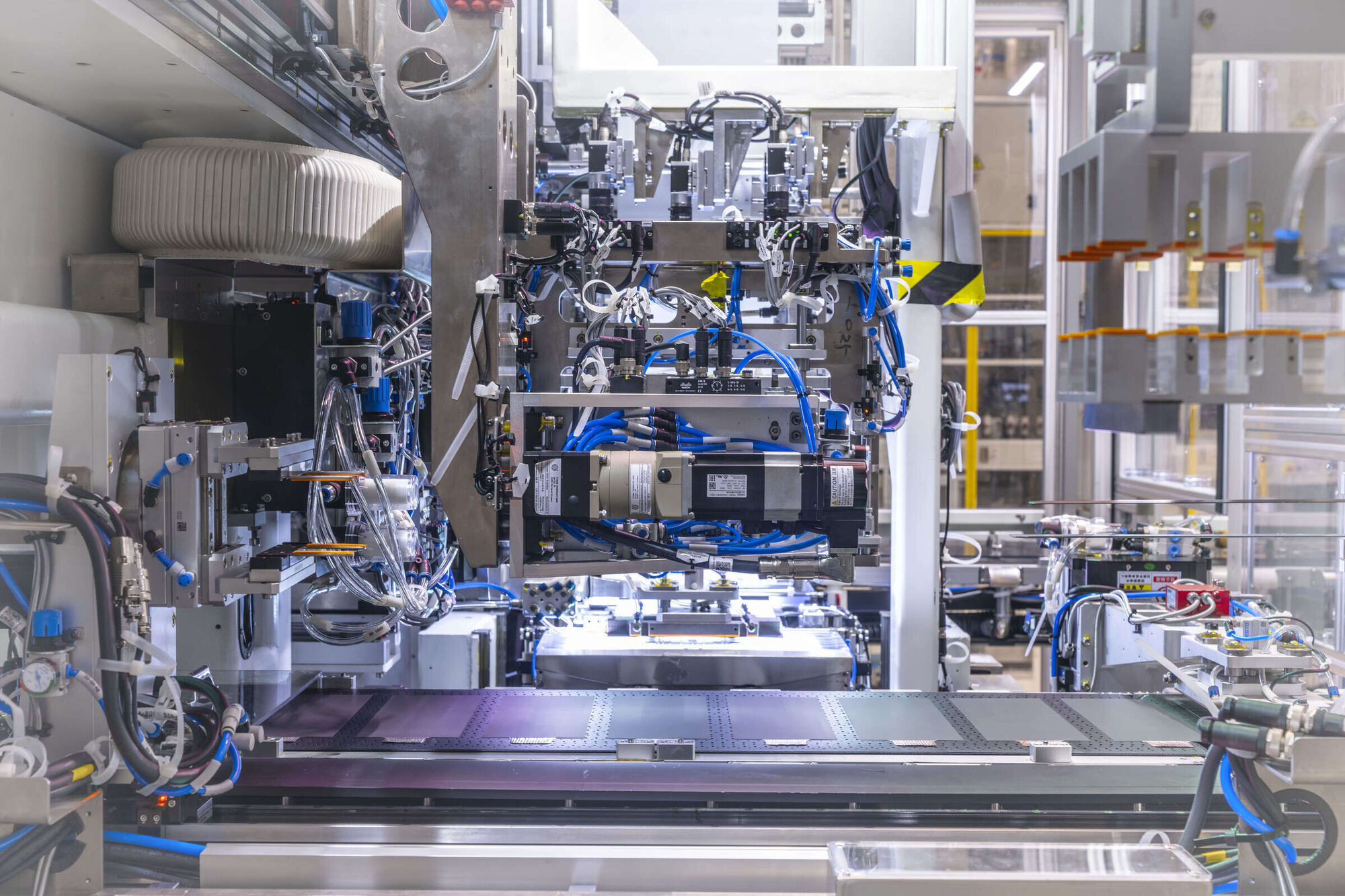 Start of European battery cell production: PowerCo commissions ...