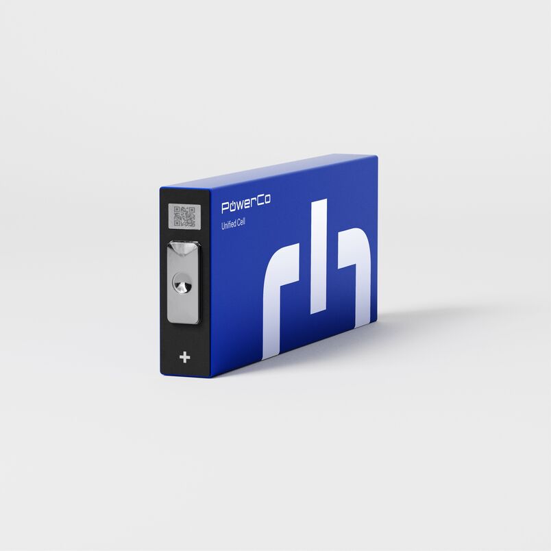 Start of European battery cell production: PowerCo commissions ...