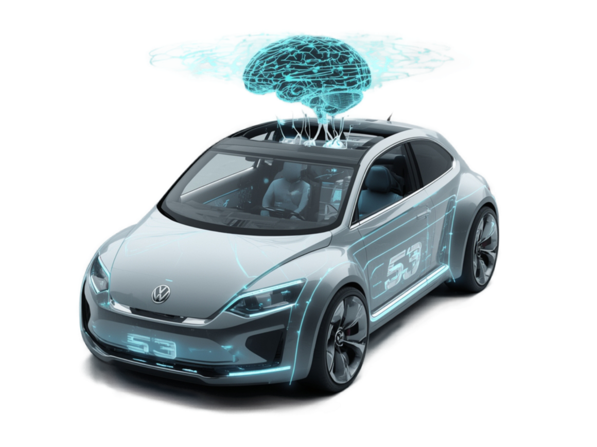 Highly Automated and Autonomous Driving | Volkswagen Group