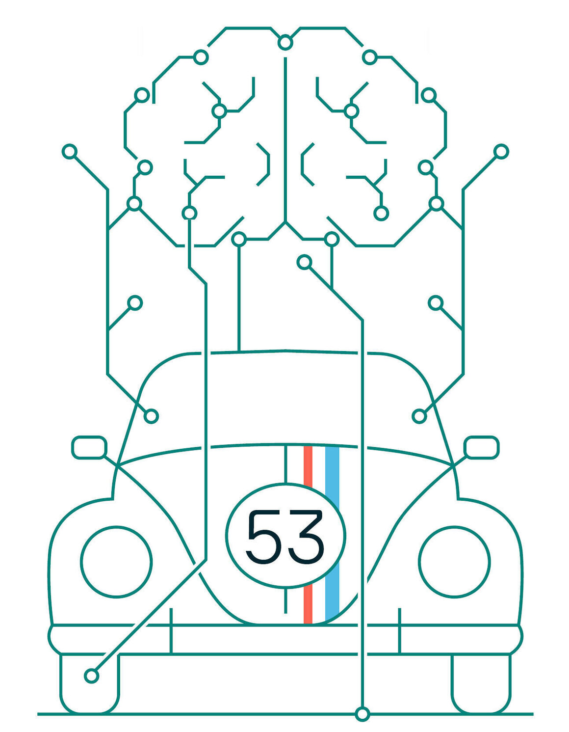 Car Brain Challenge “Re-inCARnate Herbie” | Volkswagen Group