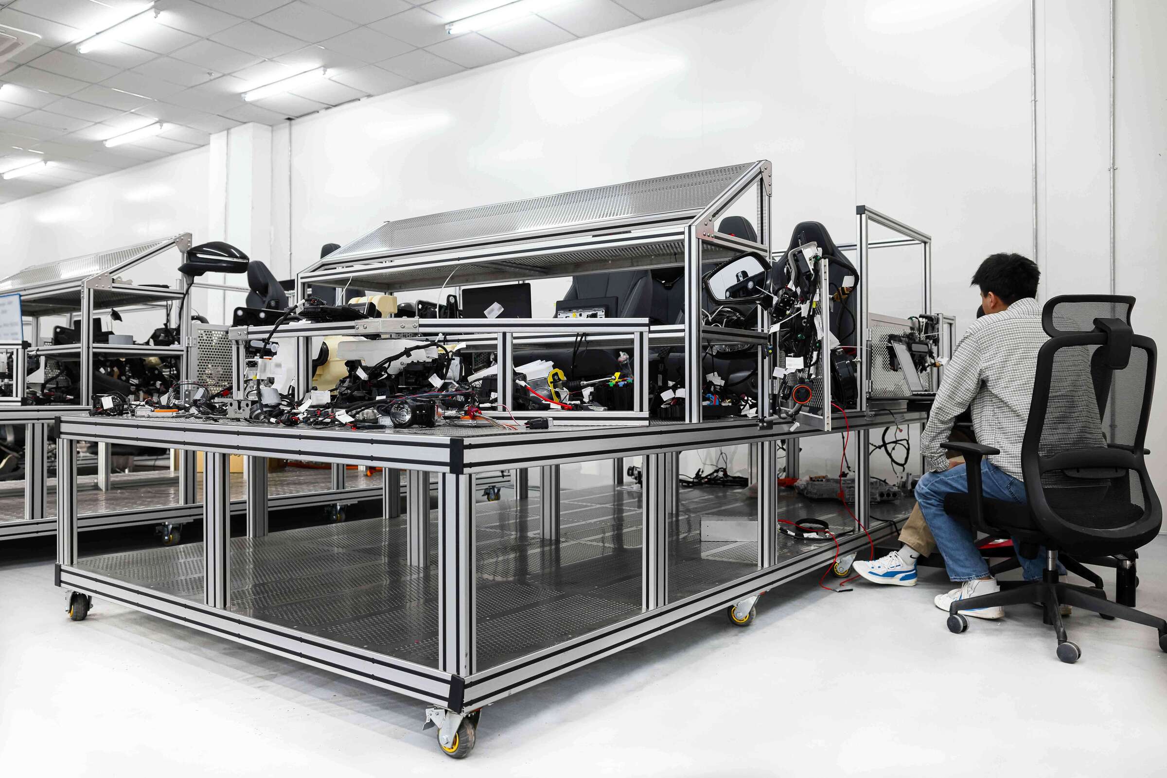 Test Center Complete: Volkswagen Group Now Able to Fully Develop and ...