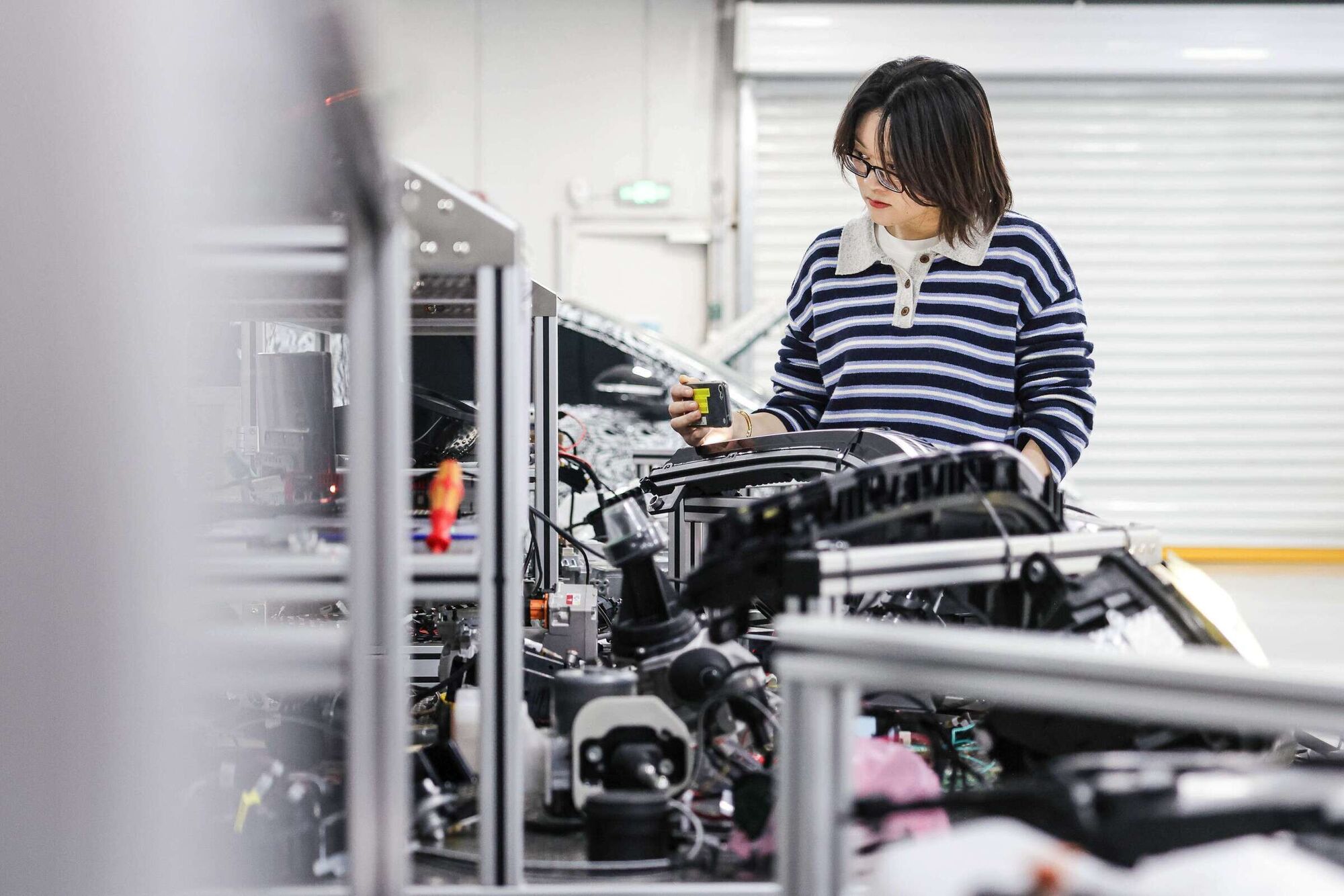 Test Center Complete: Volkswagen Group Now Able to Fully Develop and ...