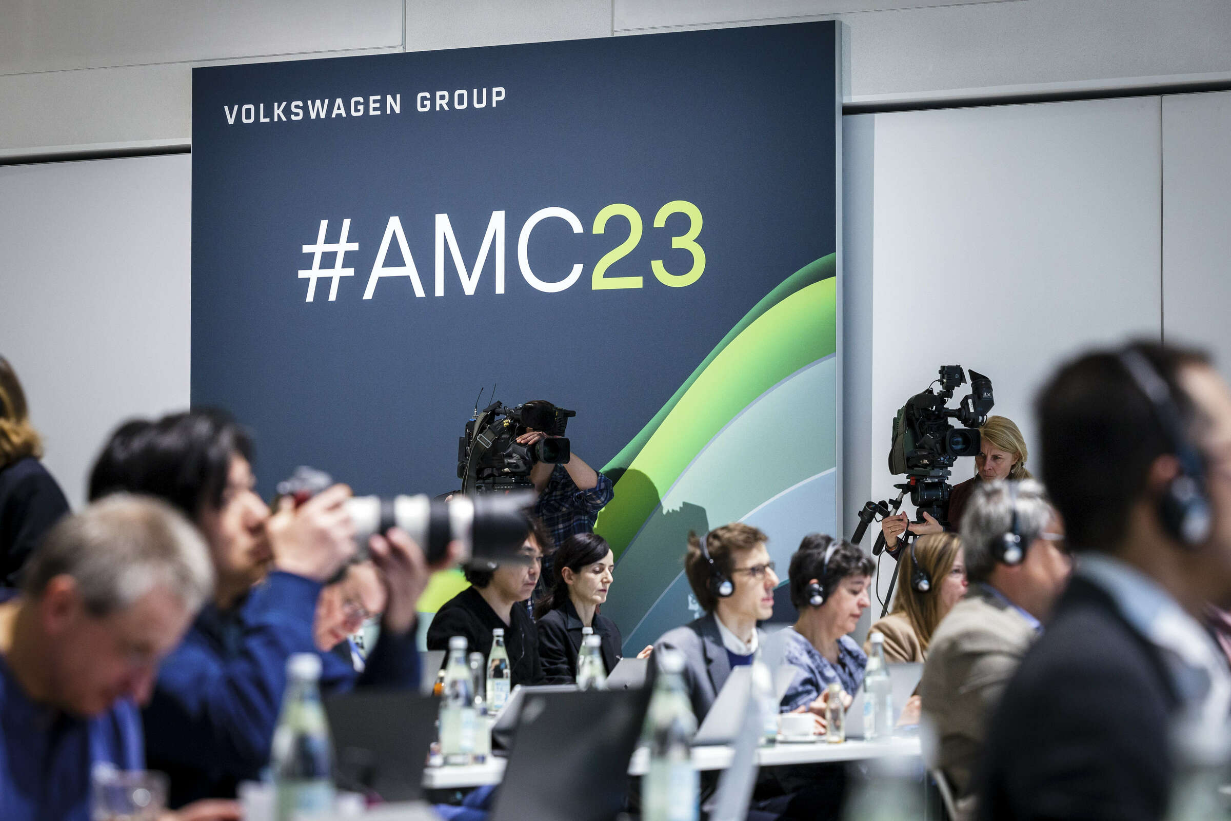 Investors | Volkswagen Group