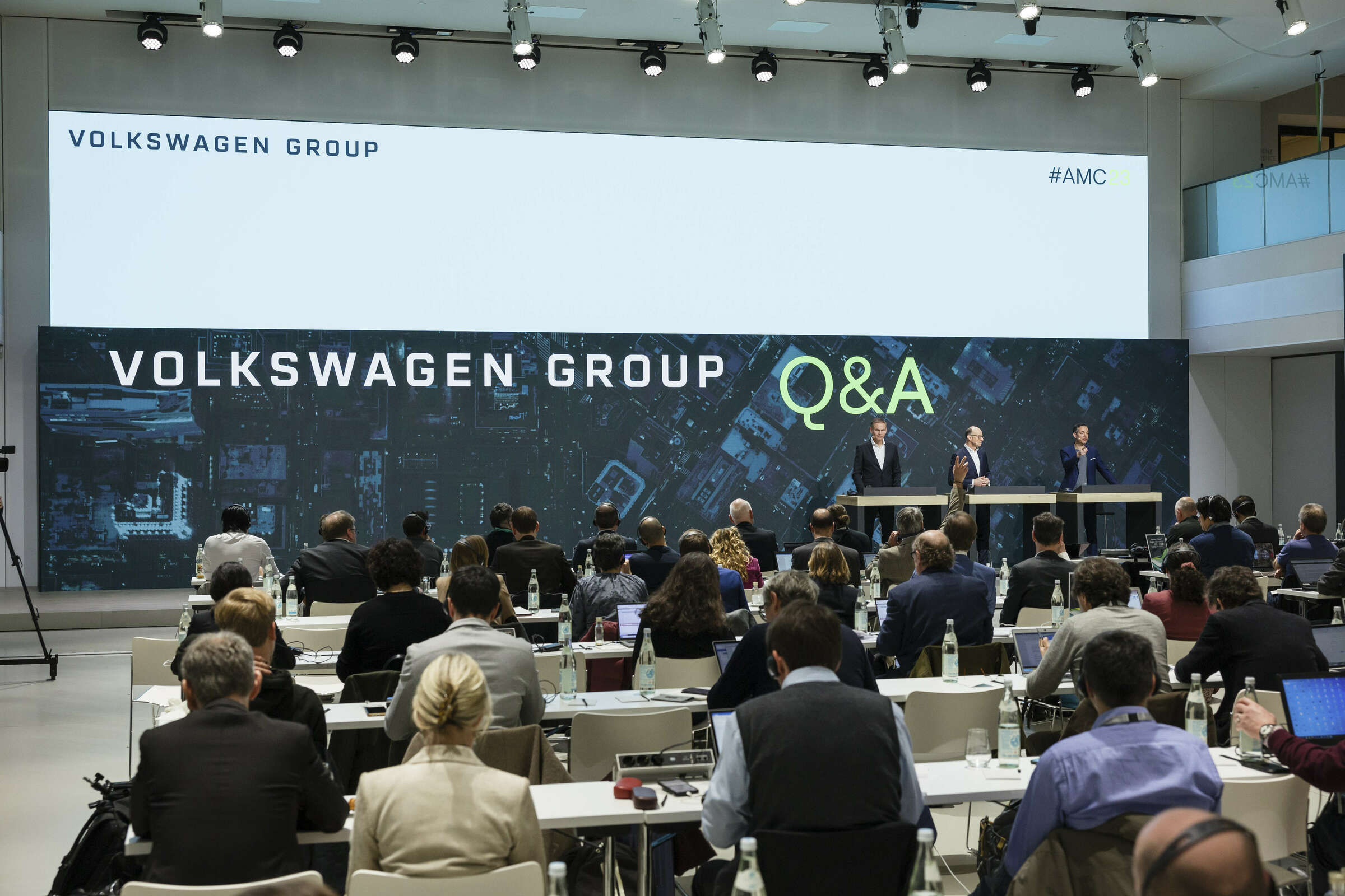 Annual Report & Full Year Results 2022 | Volkswagen Group