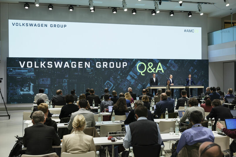 Annual Report & Full Year Results 2022 | Volkswagen Group