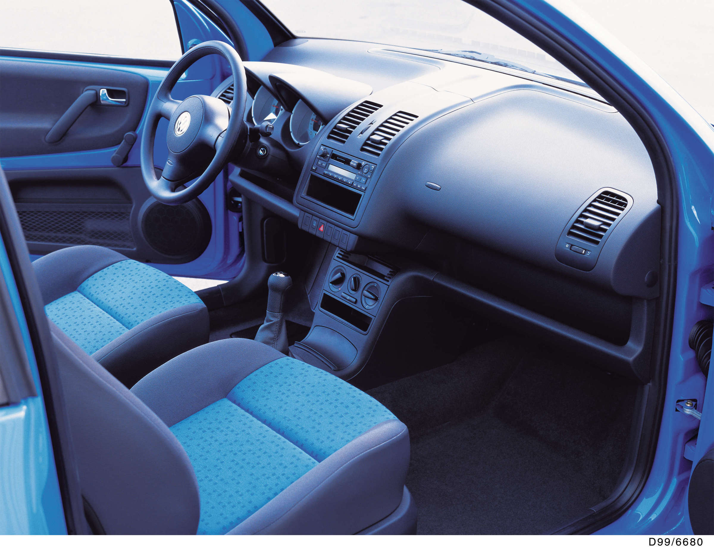 Product: Lupo TDI (1999) | Volkswagen Newsroom