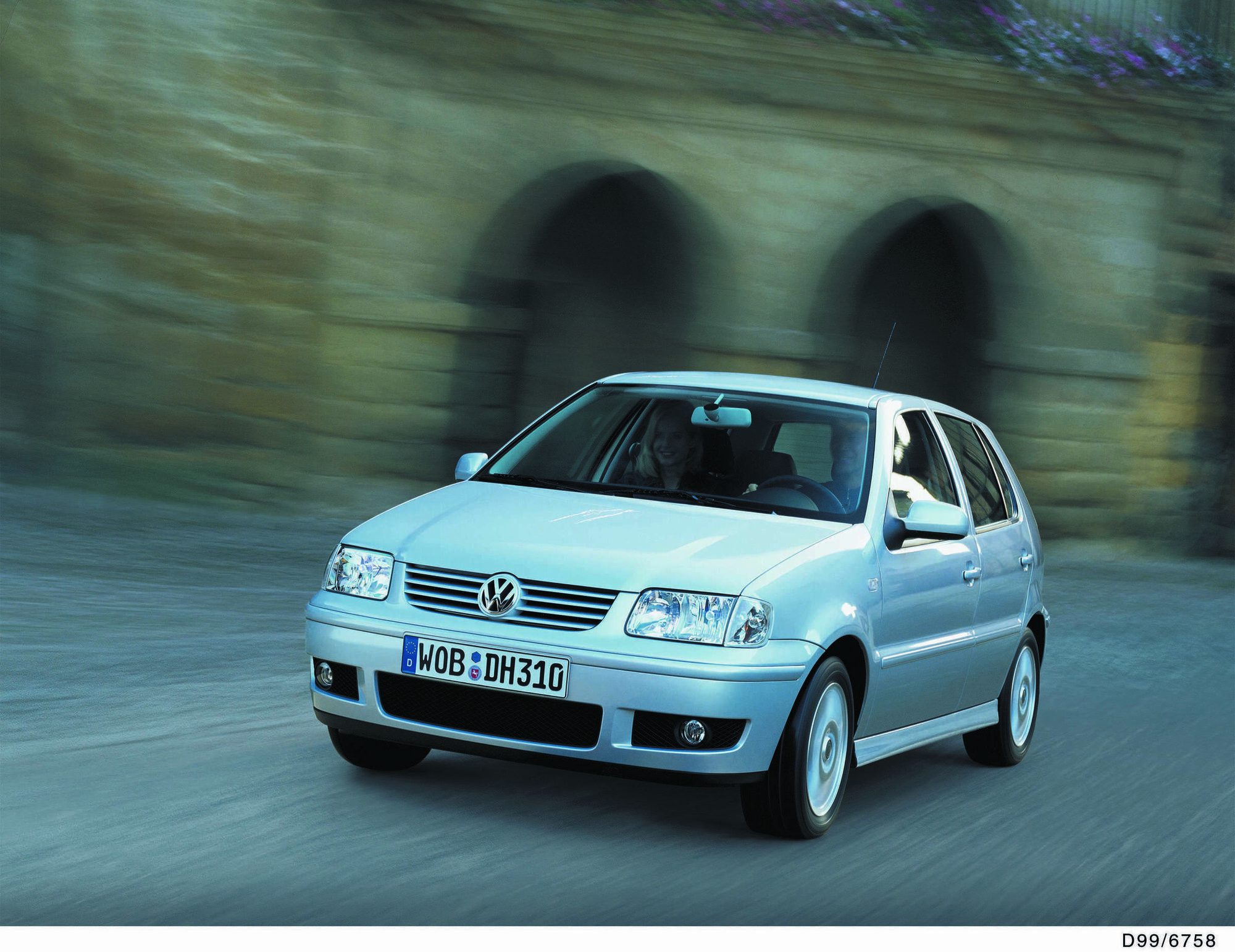 Volkswagen Polo - 3rd Generation | Volkswagen Newsroom