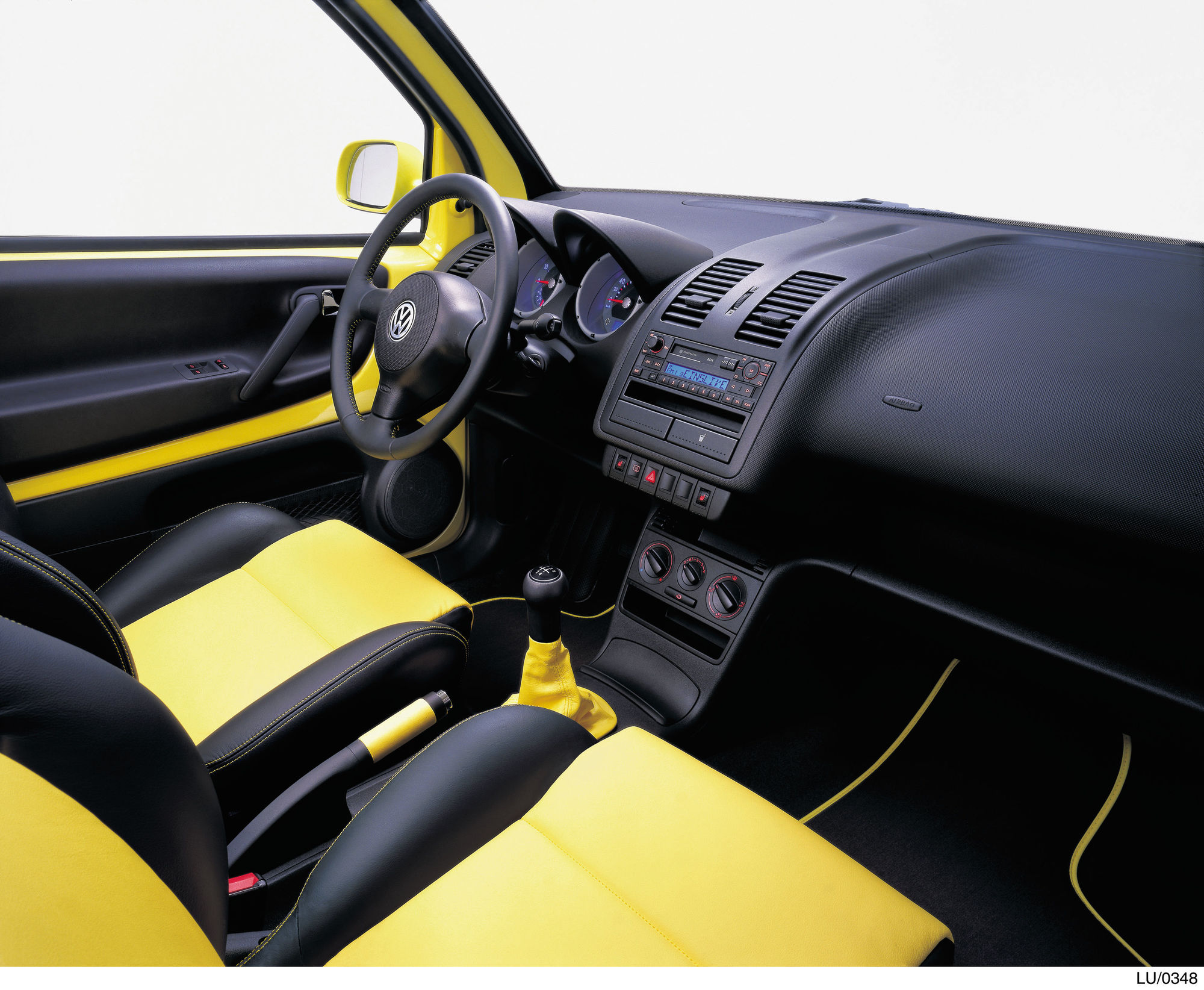 Lupo Archive | Volkswagen Newsroom