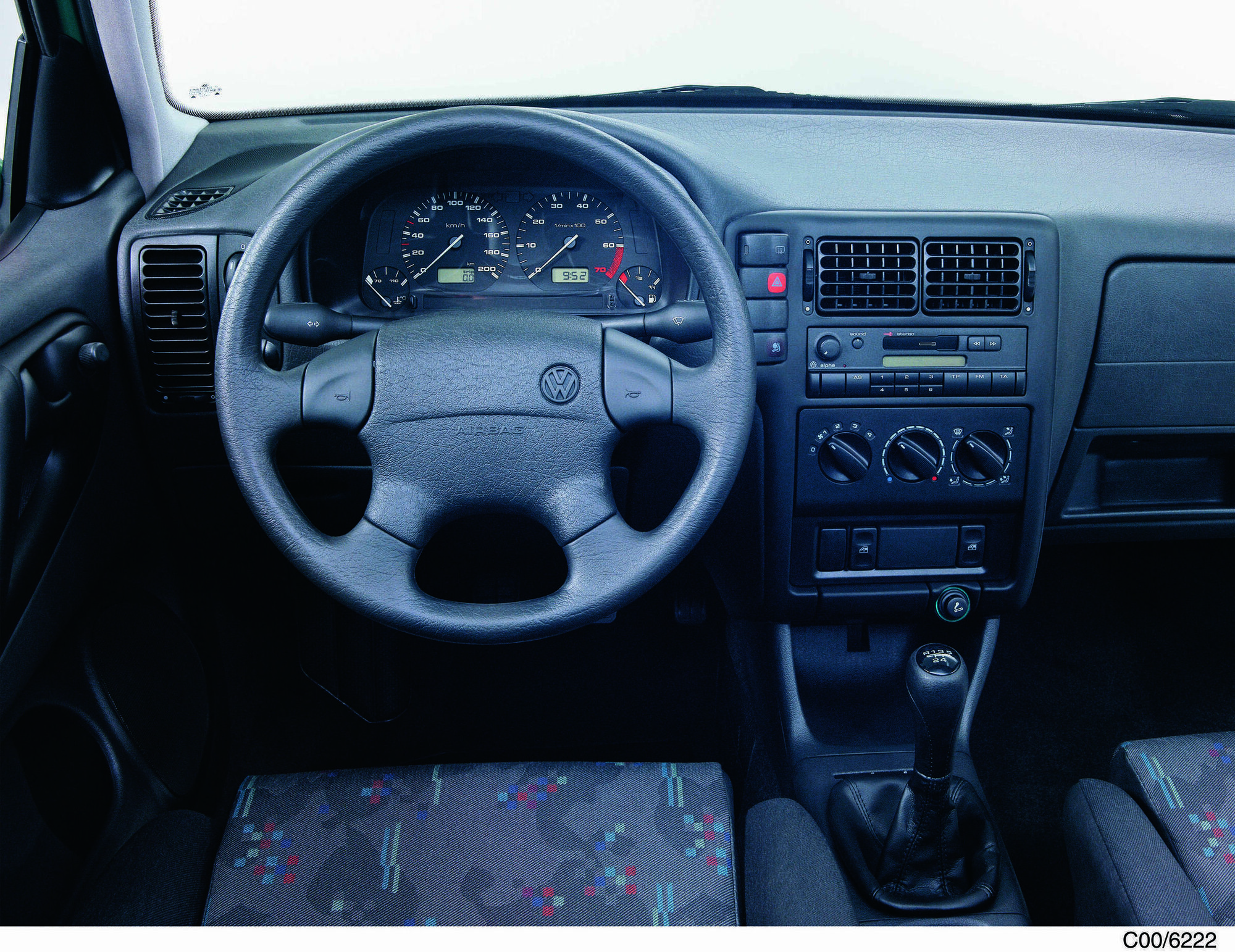 Product: Polo (1994-1999) | Volkswagen Newsroom