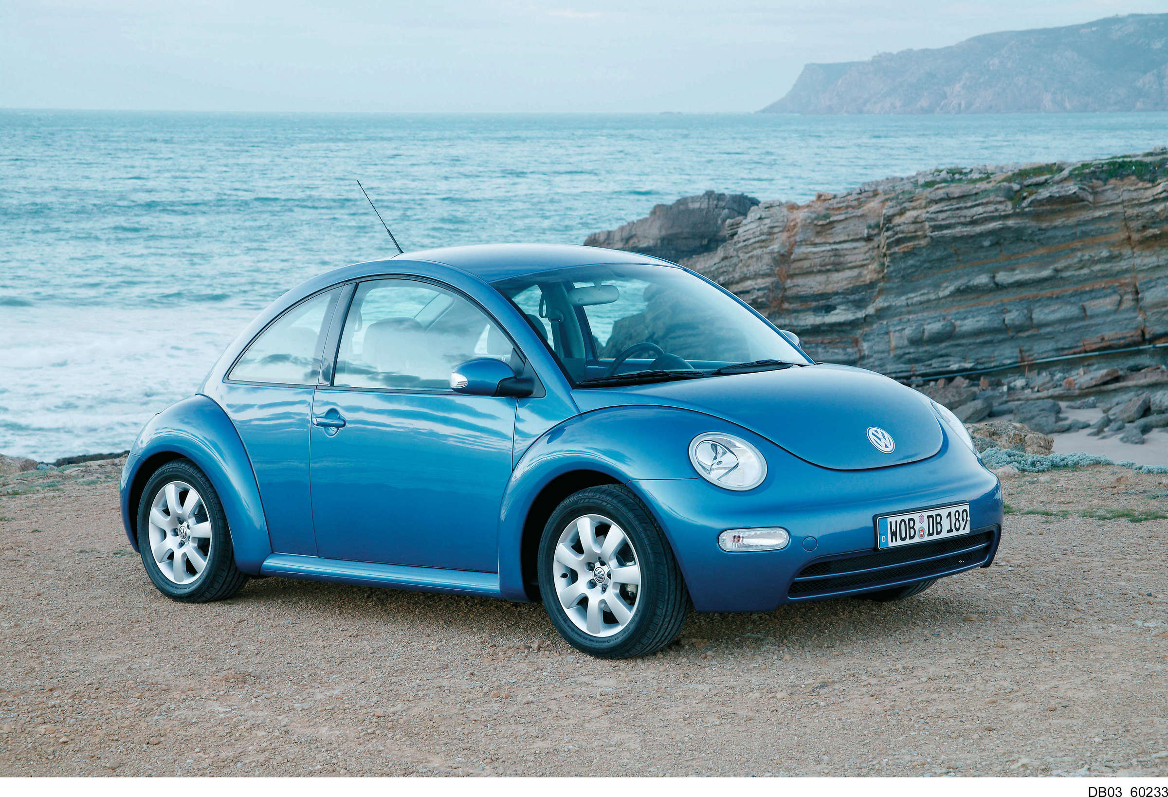 New Beetle | Volkswagen Newsroom