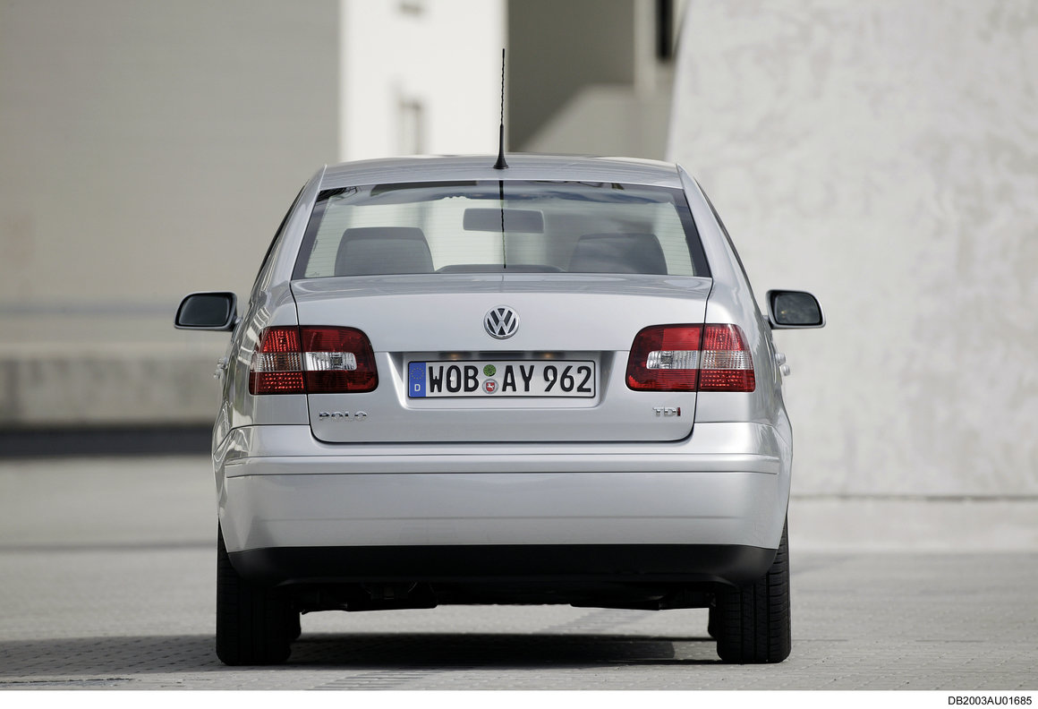 Polo saloon | Volkswagen Newsroom