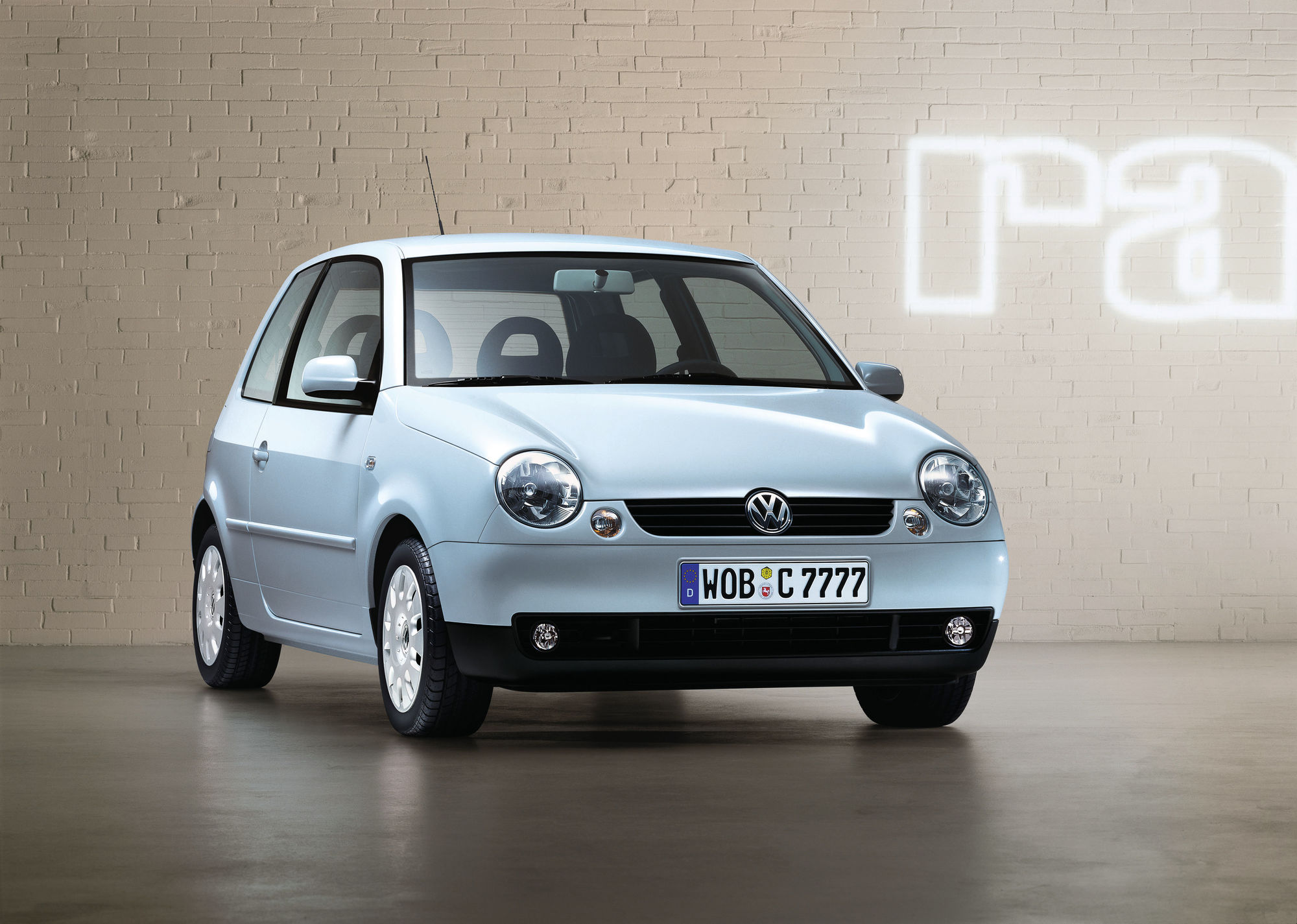 Lupo Archive | Volkswagen Newsroom