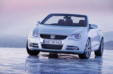 Eos | Volkswagen Newsroom