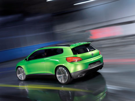 Volkswagen IROC concept | Volkswagen Newsroom