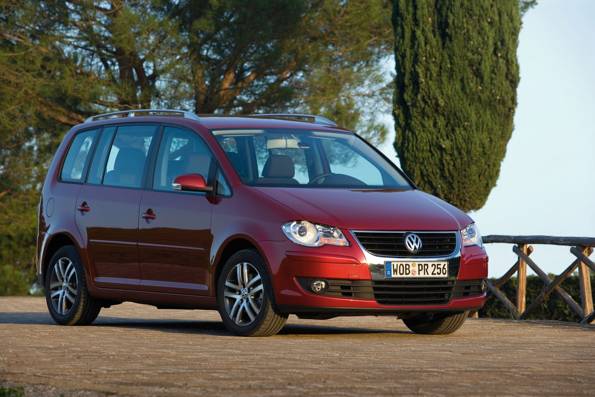 Volkswagen Touran | Volkswagen Newsroom