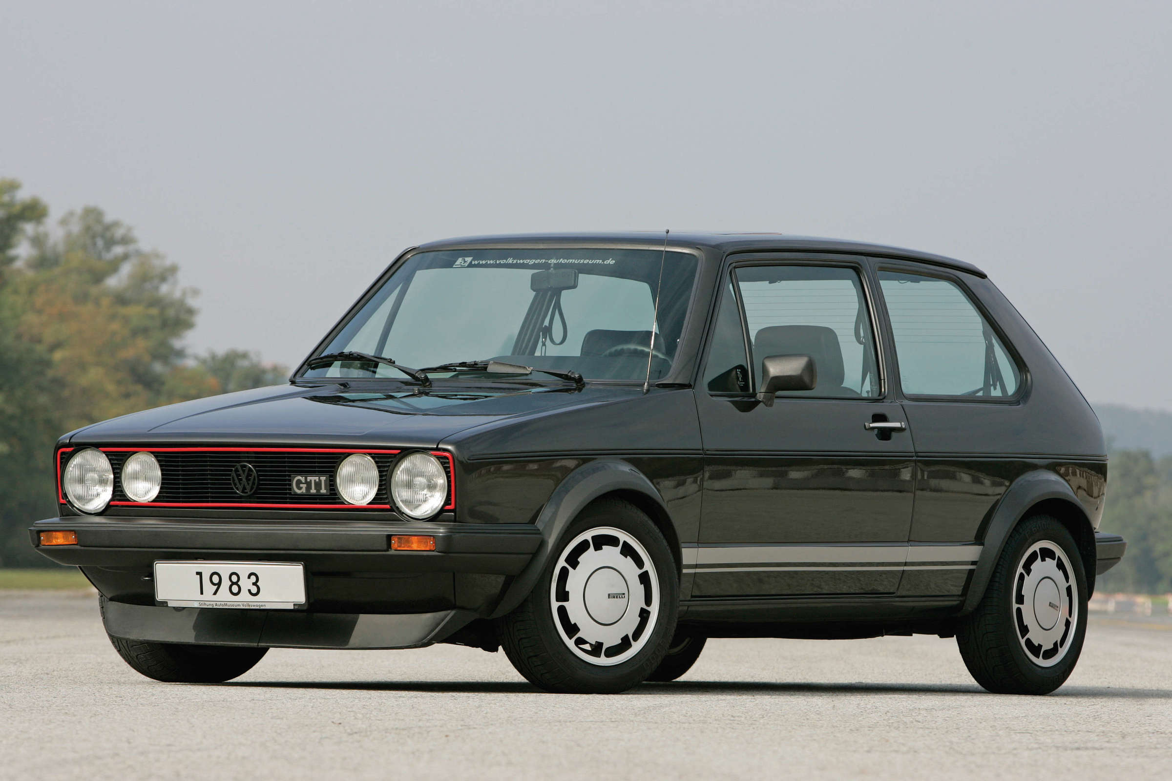 A journey through the eras - 44 years of the Golf GTI | Volkswagen Newsroom