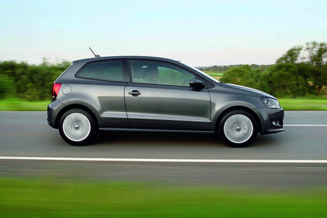 50 years of Polo - 5th Generation (2009 - 2017) | Volkswagen Newsroom