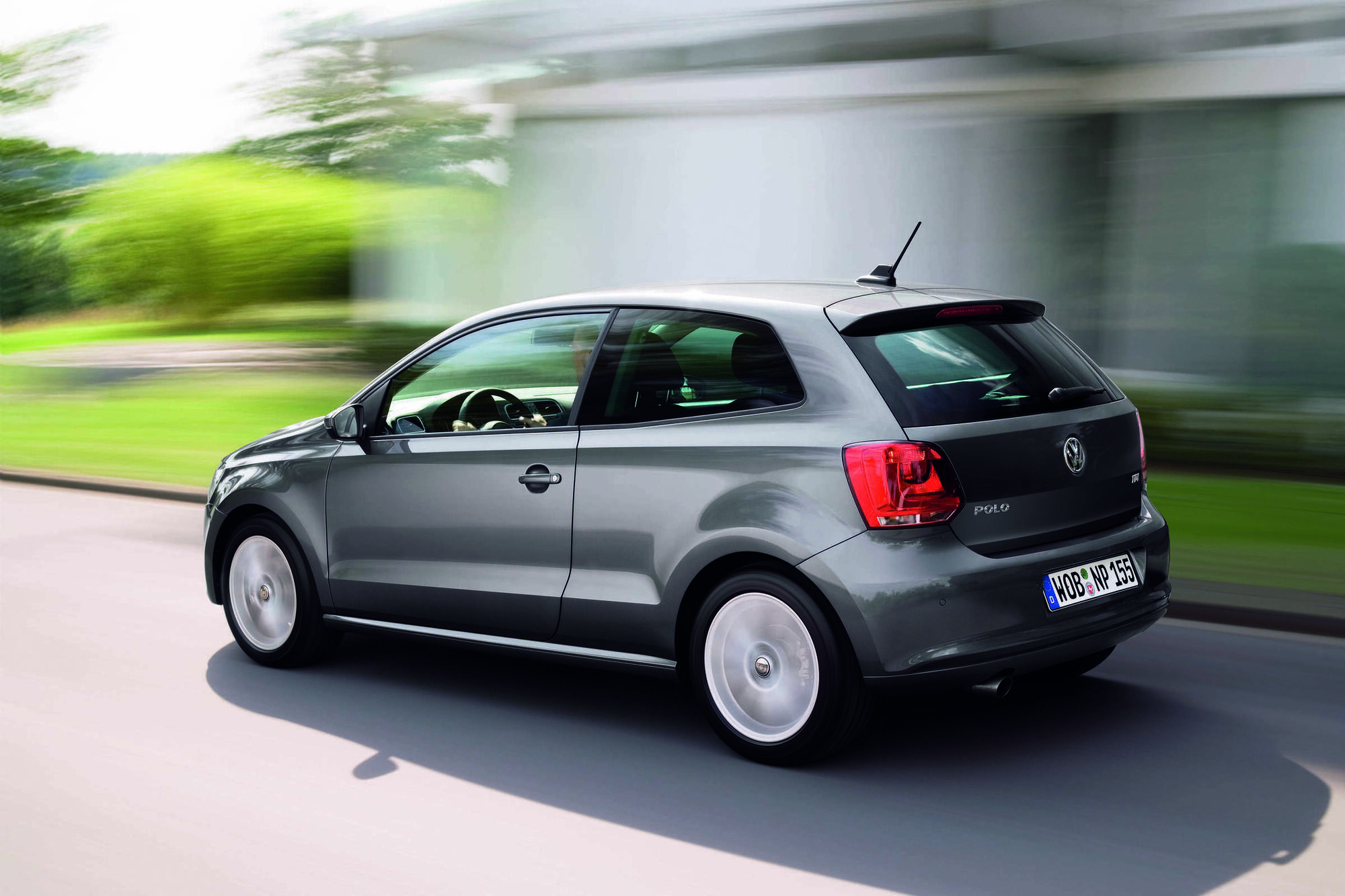 Volkswagen Polo - 5. Generation | Volkswagen Newsroom