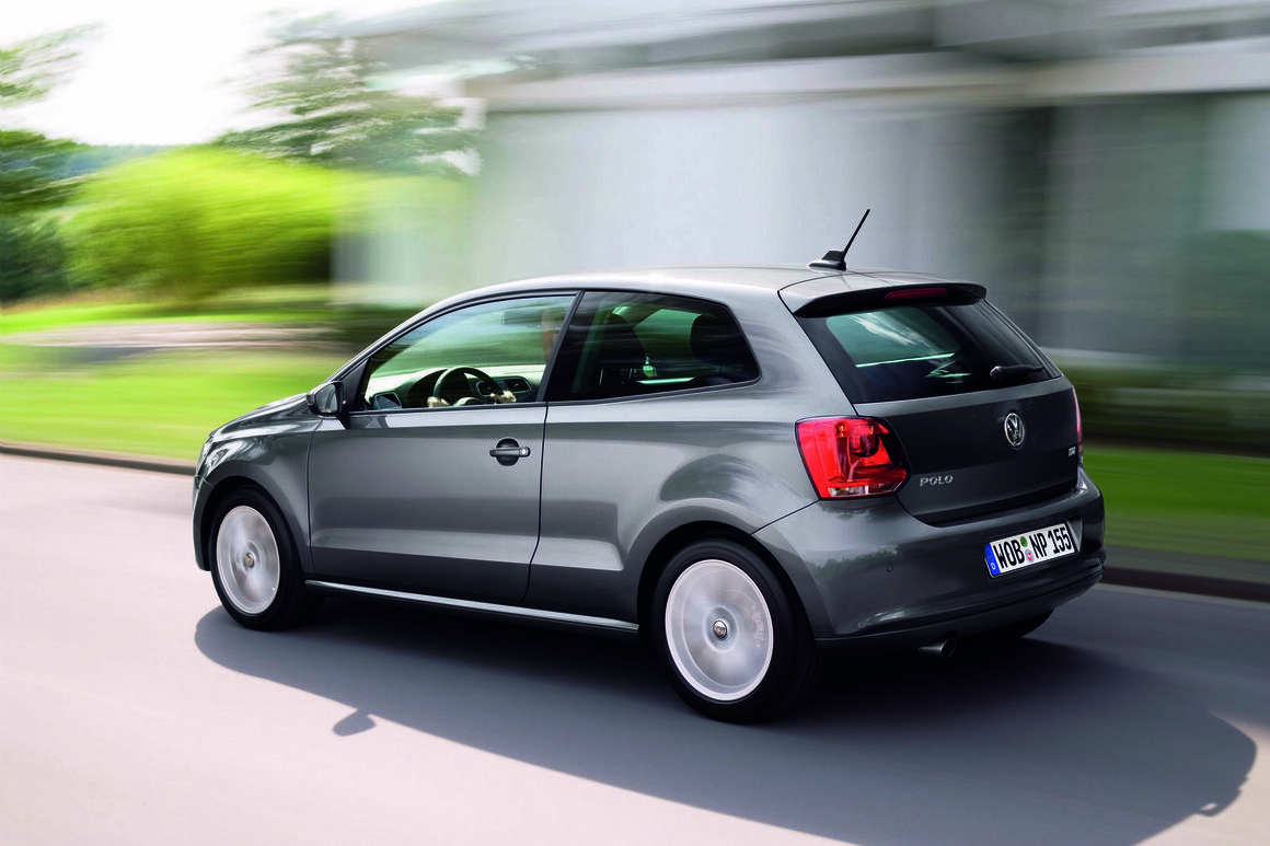Volkswagen Polo - 5th Generation | Volkswagen Newsroom