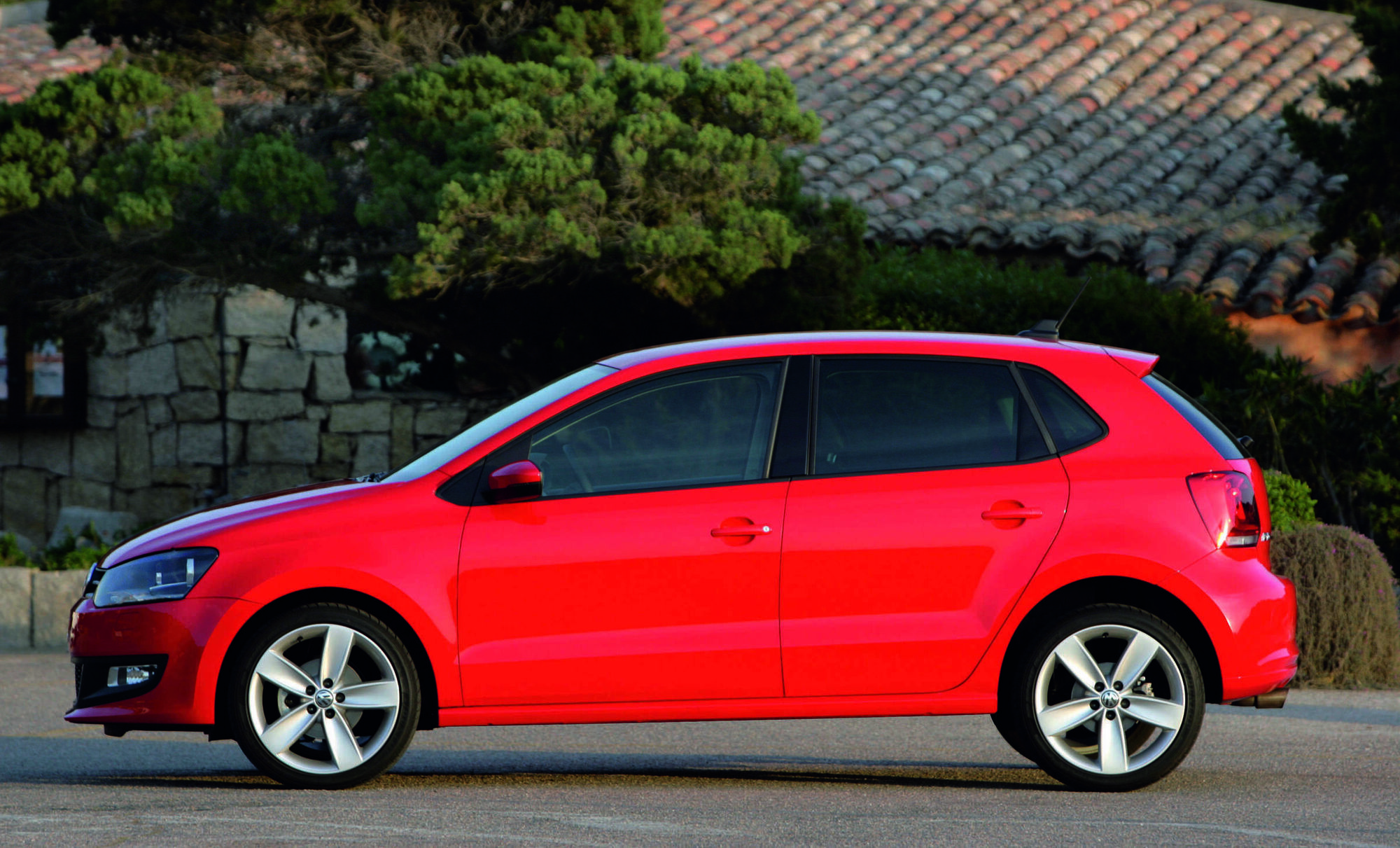 Volkswagen Polo - 5th Generation | Volkswagen Newsroom