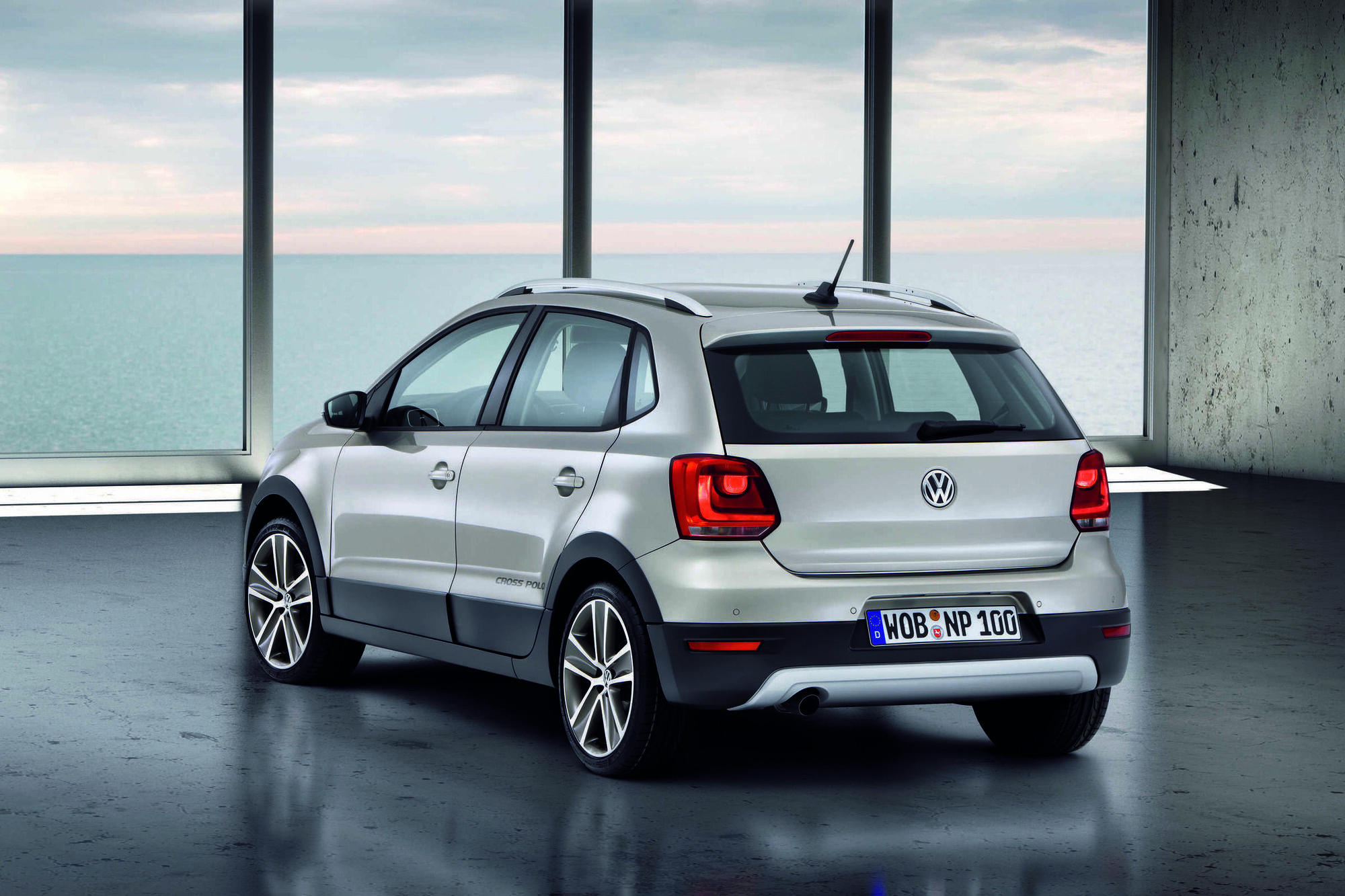 Volkswagen Polo - 5th Generation | Volkswagen Newsroom